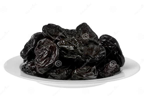 Dry prune stock image. Image of dried, horizontal, refreshment - 8799271