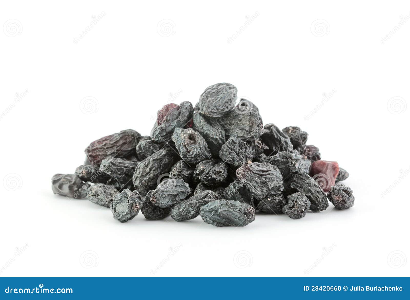 Dry raisin stock photo. Image of heap, dessert, closeup - 28420660