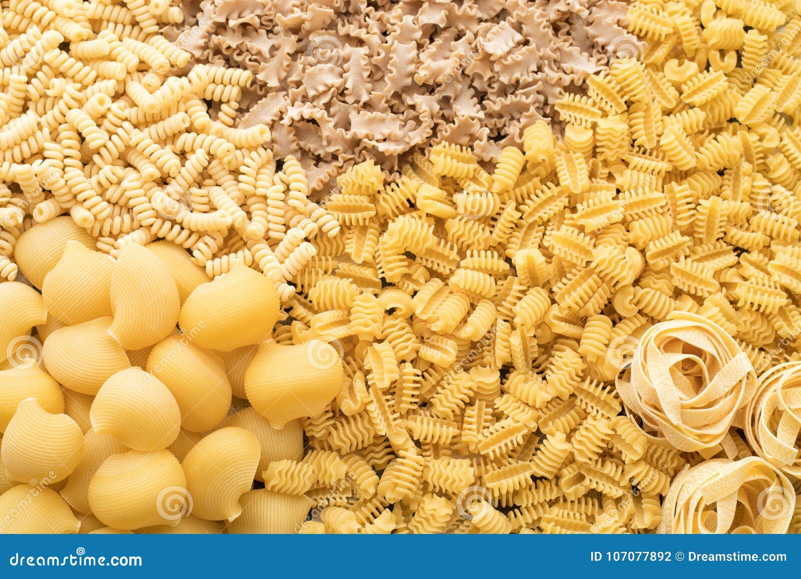 Dry Raw Macaroni Texture Background Stock Photo - Image of ecological ...