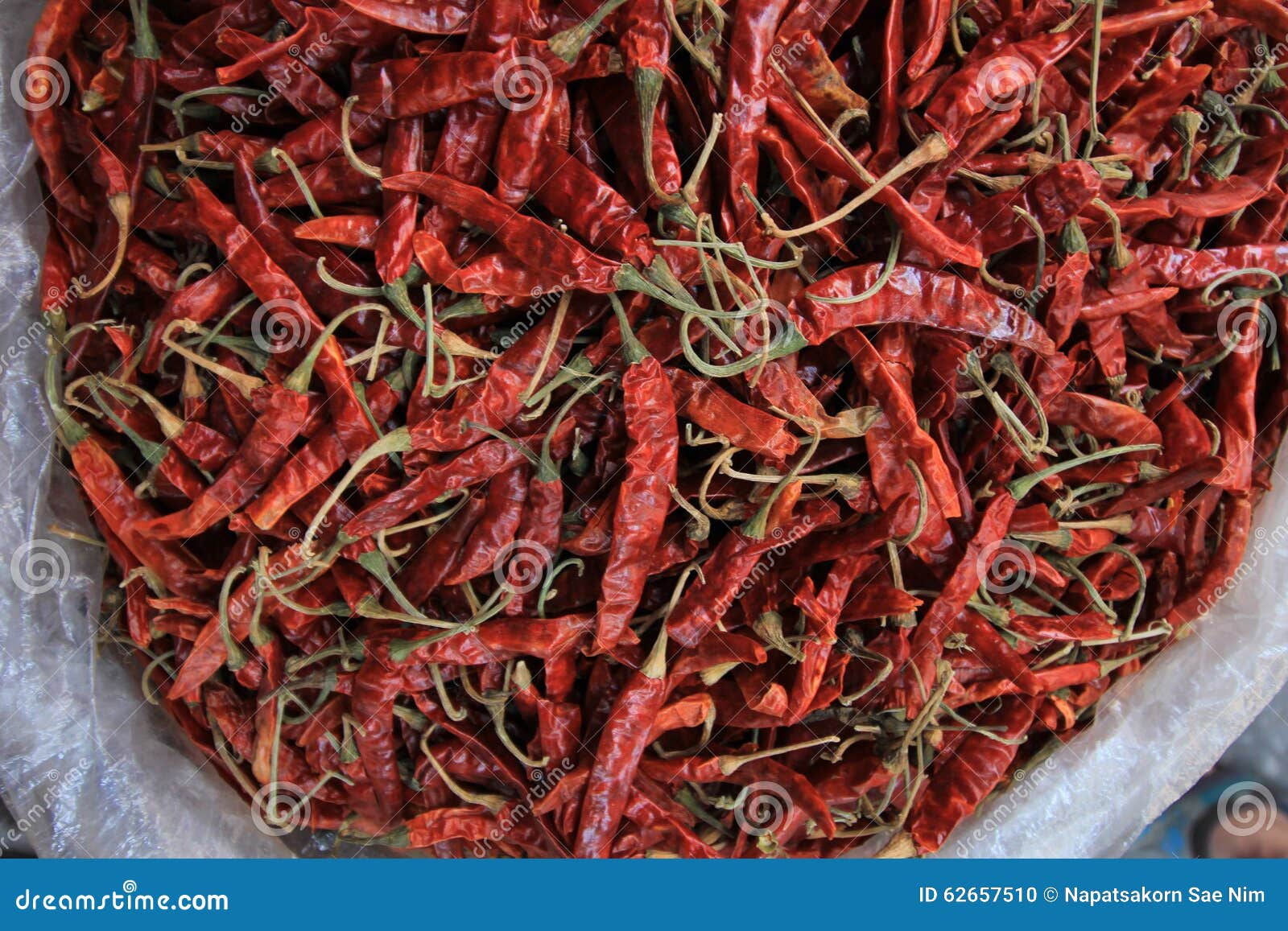 Dry red chilli texture stock photo. Image of spicy, drychilli - 62657510