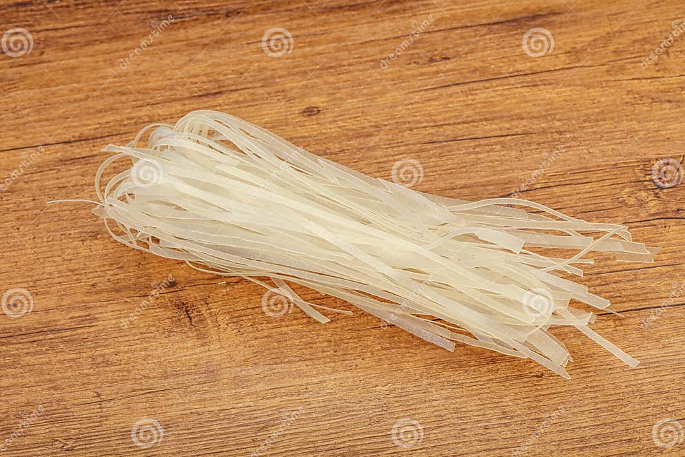 Dry Rice Noodle for Cooking Stock Image - Image of east, food: 190249853