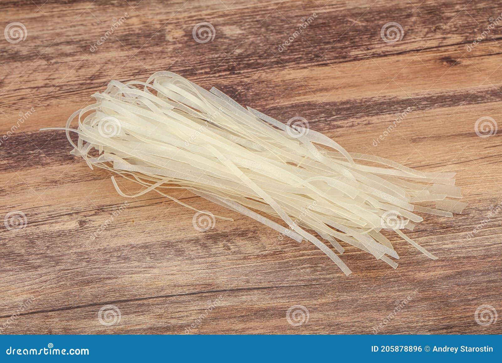 Dry Rice Noodle for Cooking Stock Photo - Image of food, asia: 205878896
