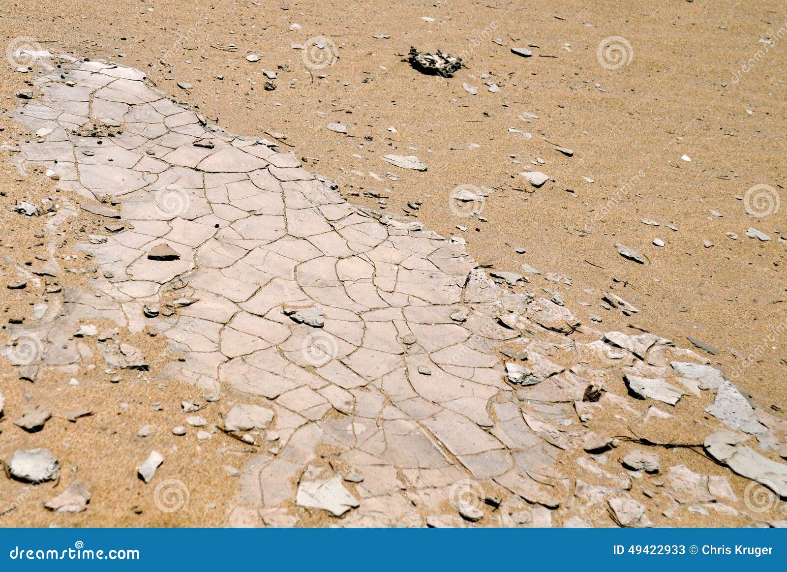 Dry River Bed stock image. Image of change, desert, river - 49422933