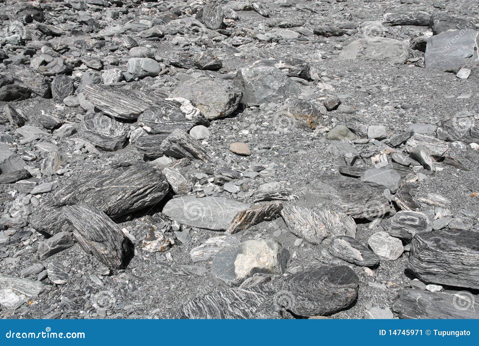 Dry river bed texture stock image. Image of stone, josef - 14745971