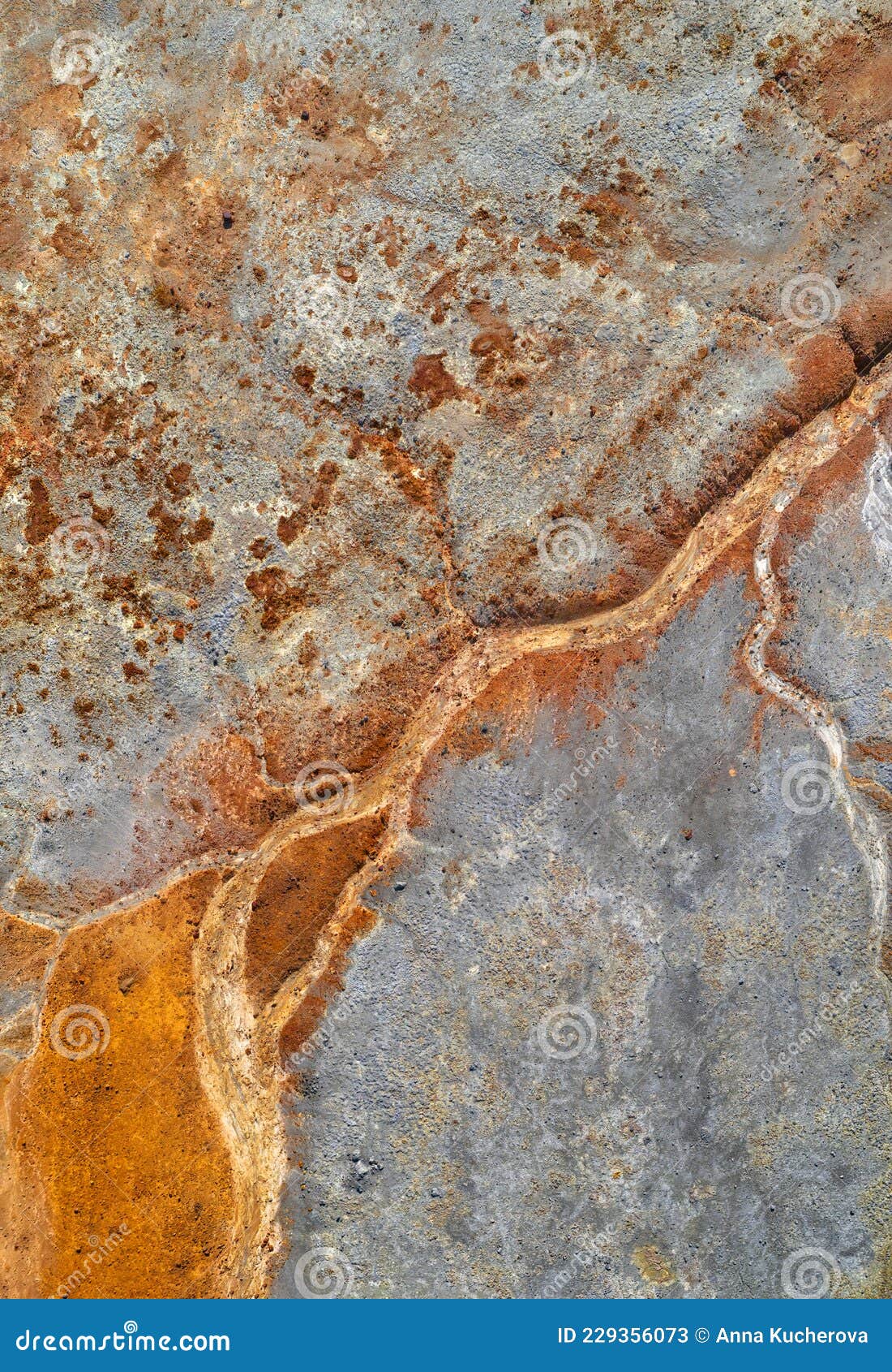 Rusty River Bridge Fence Background Royalty-Free Stock Image ...