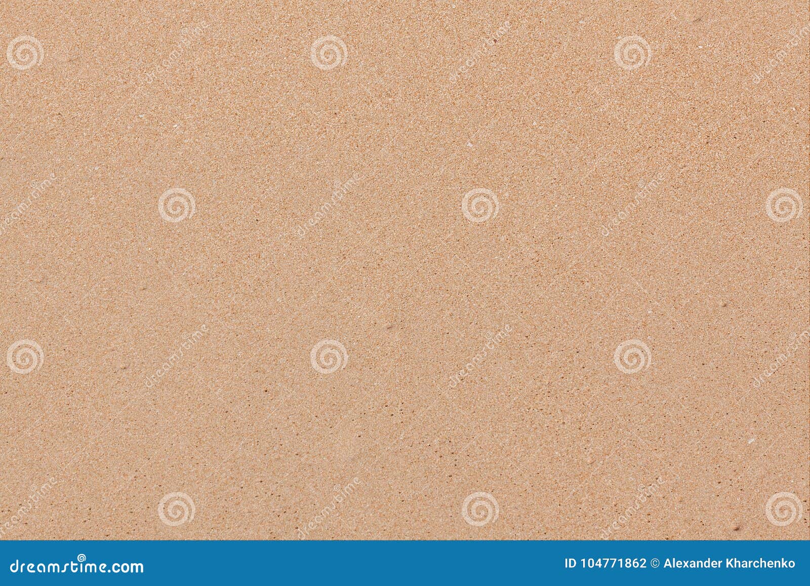 Dry Sand Background and Texture. Stock Photo - Image of closeup, macro ...