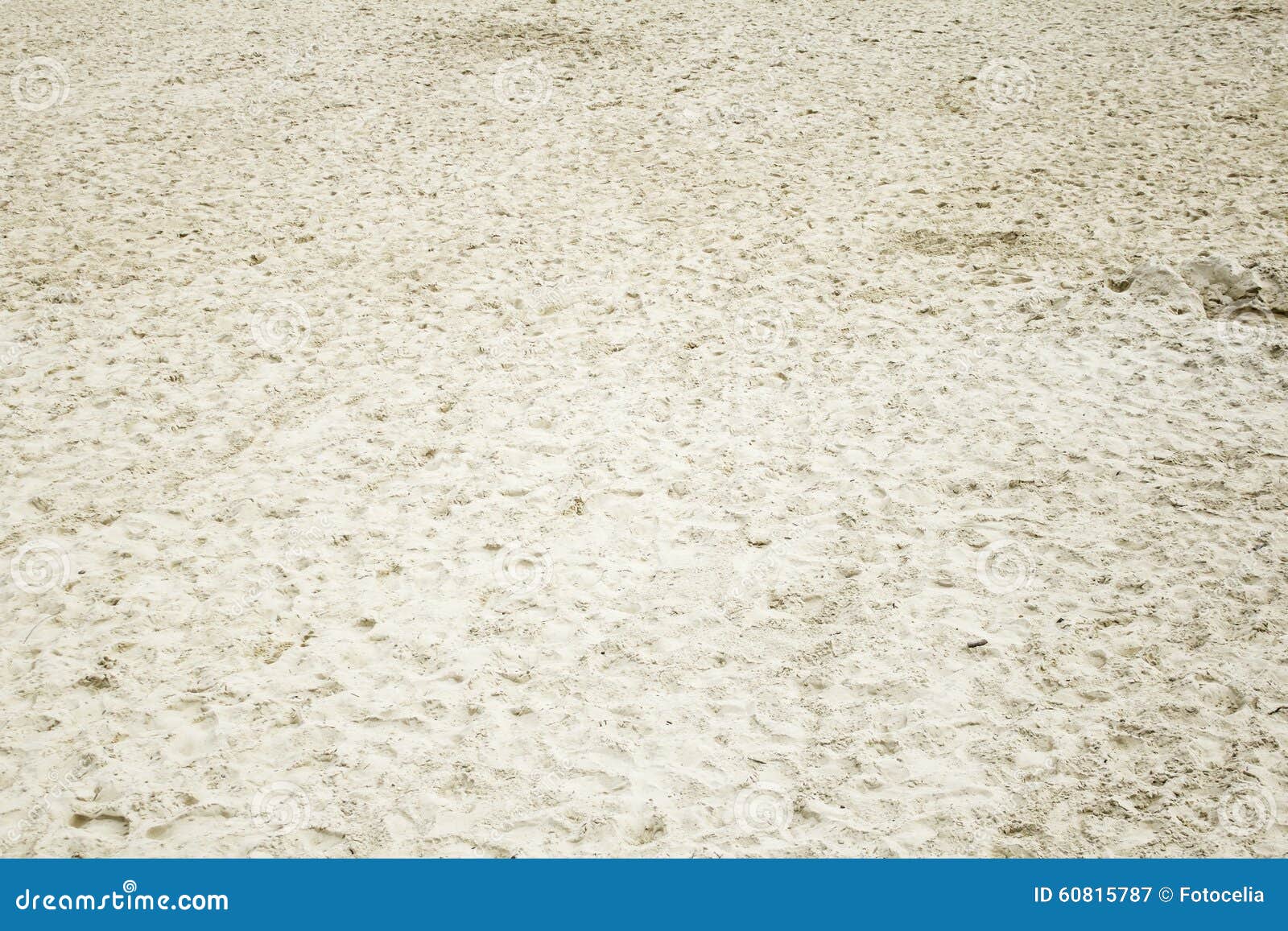 Dry sand beach stock image. Image of macro, barren, natural - 60815787