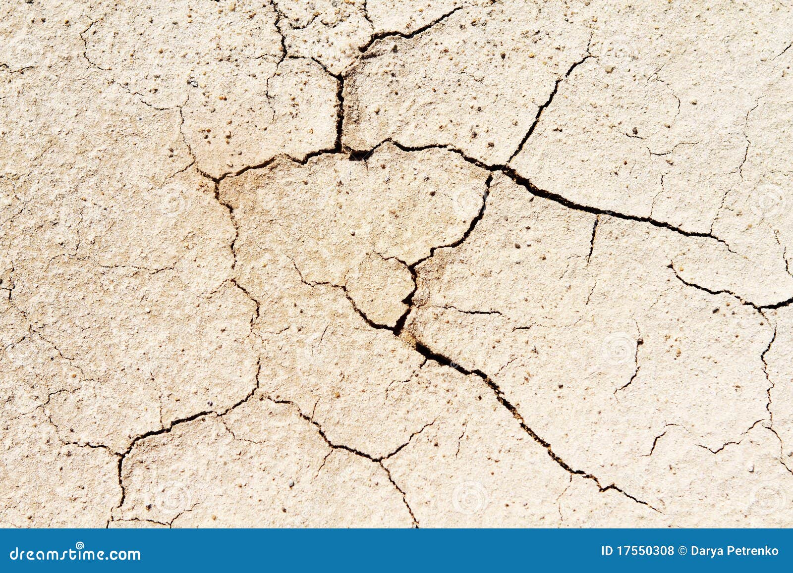 Dry sand texture stock photo. Image of beige, rough, pattern - 17550308