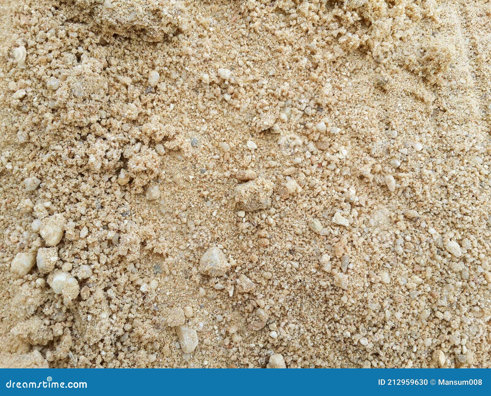 Dry sand texture stock photo. Image of brown, rough - 212959630