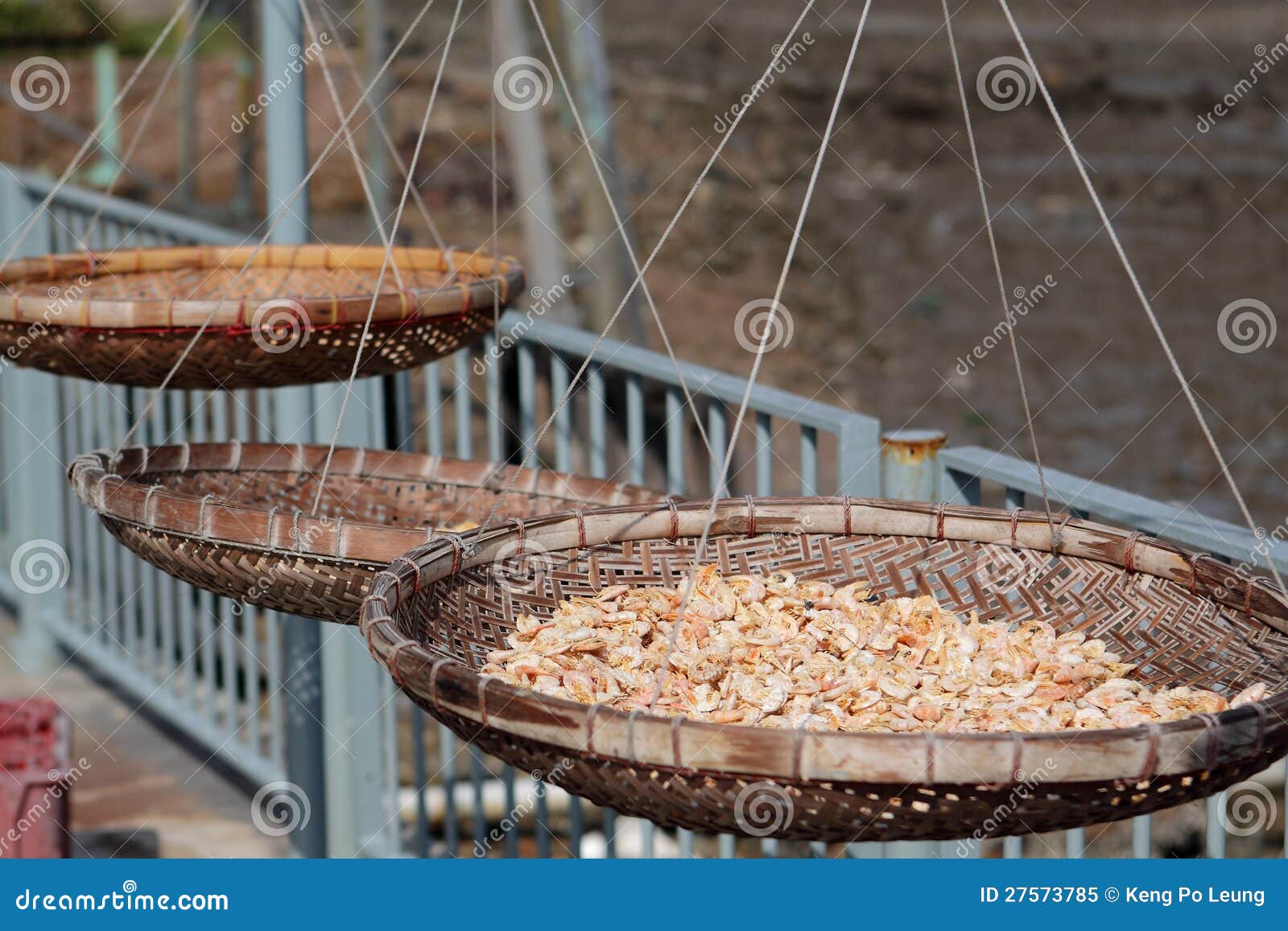 Dry seafood. stock image. Image of hong, atlantic, prawns - 27573785