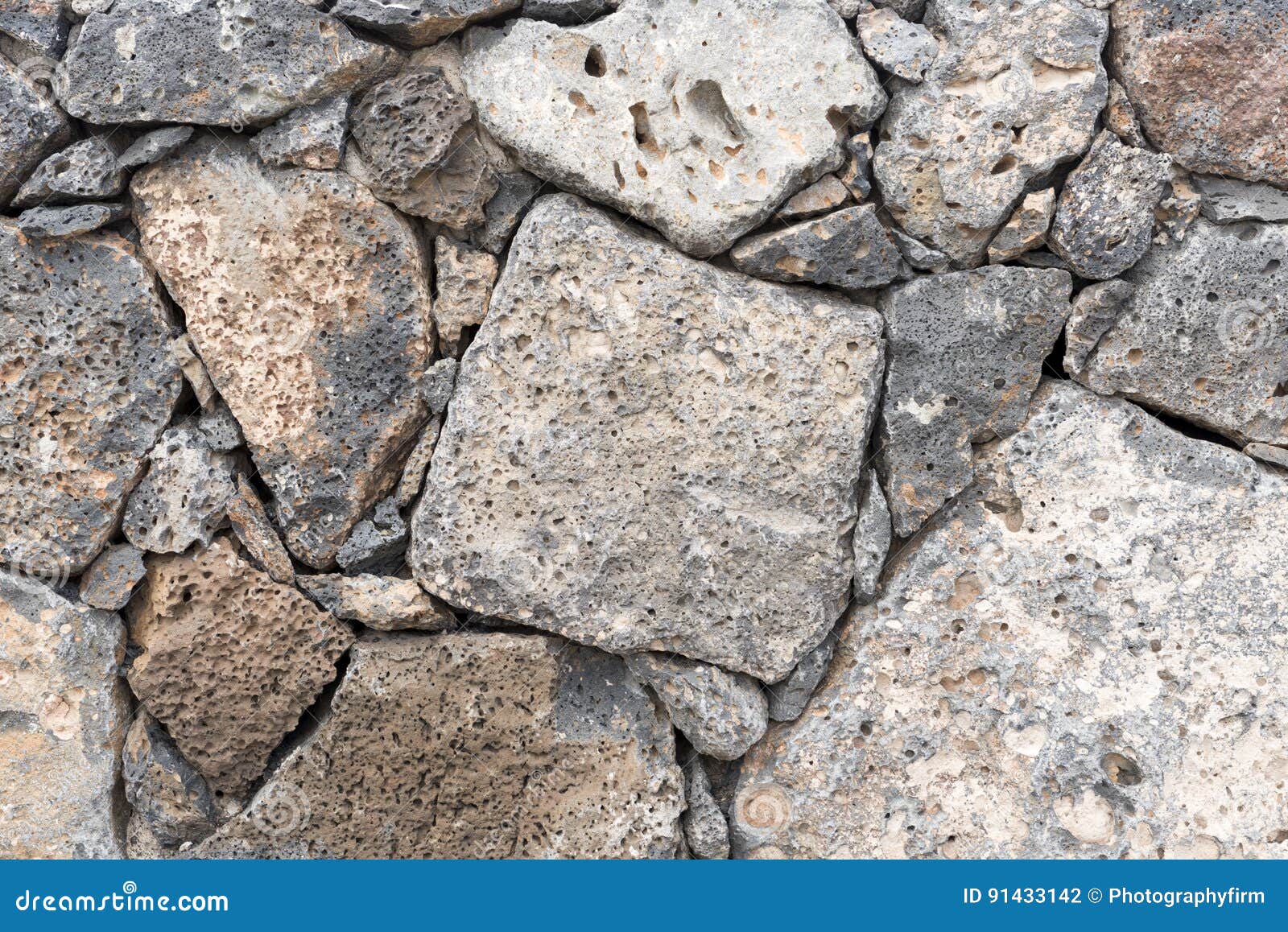 Dry Set Masonry Wall for Backgrounds Stock Photo - Image of texture ...