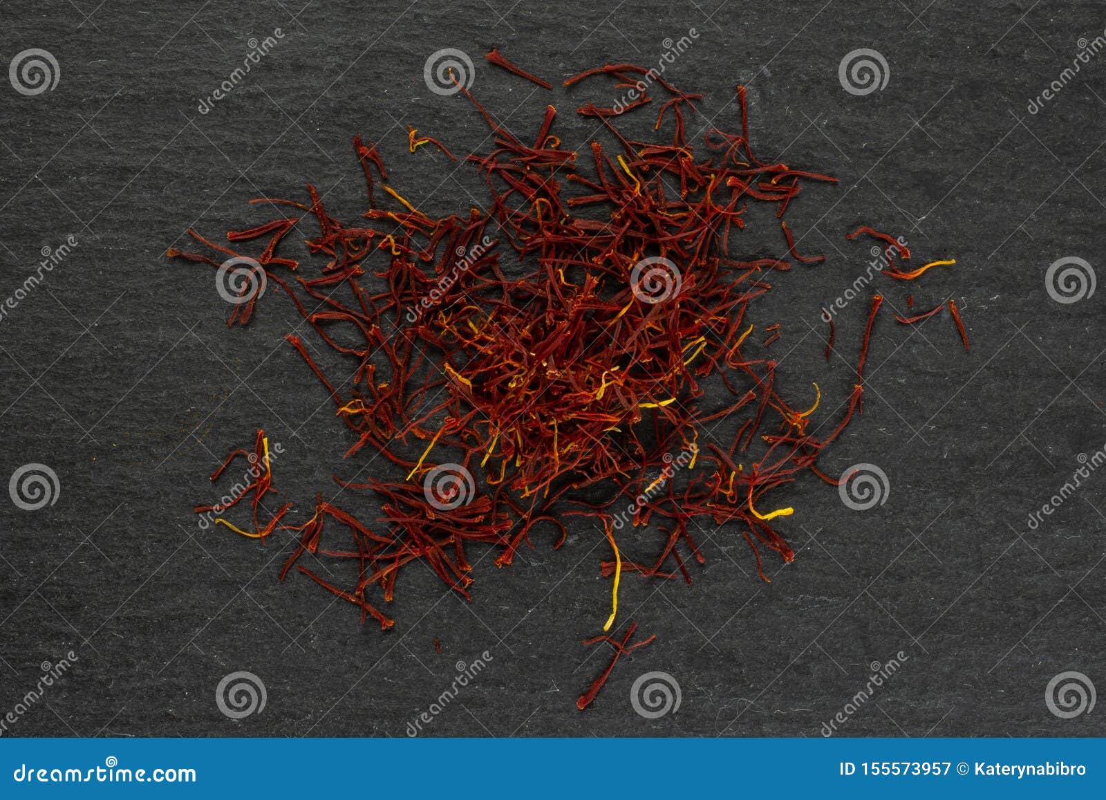 Dry Shaffron Thread on Grey Stone Stock Image - Image of light, long ...