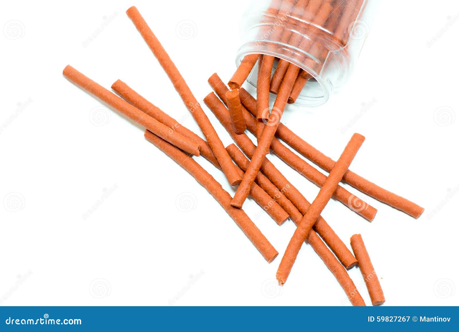 Dry snack for dog stock image. Image of care, snack, meal - 59827267