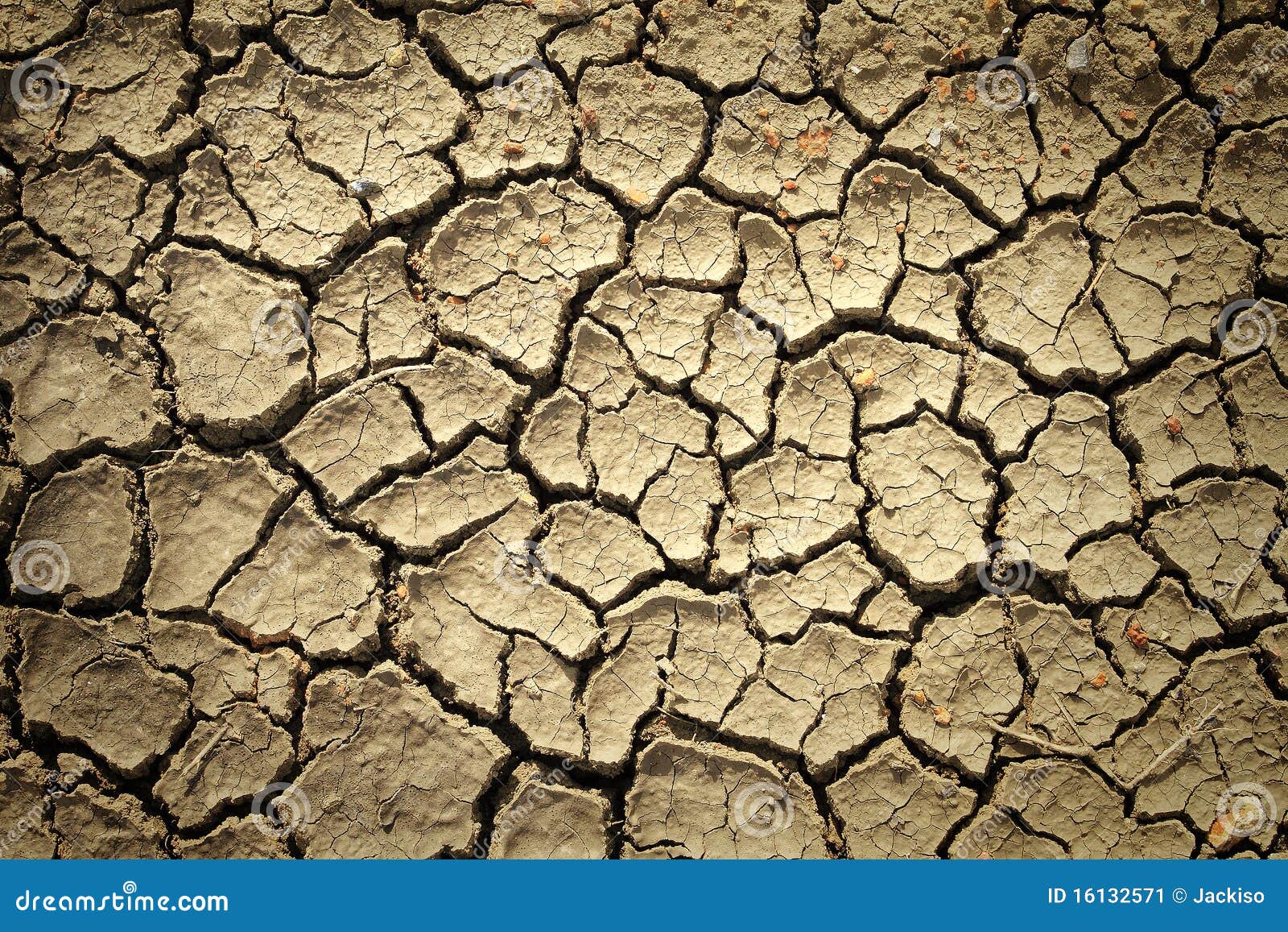 Dry soil with crack stock image. Image of hard, crack - 16132571