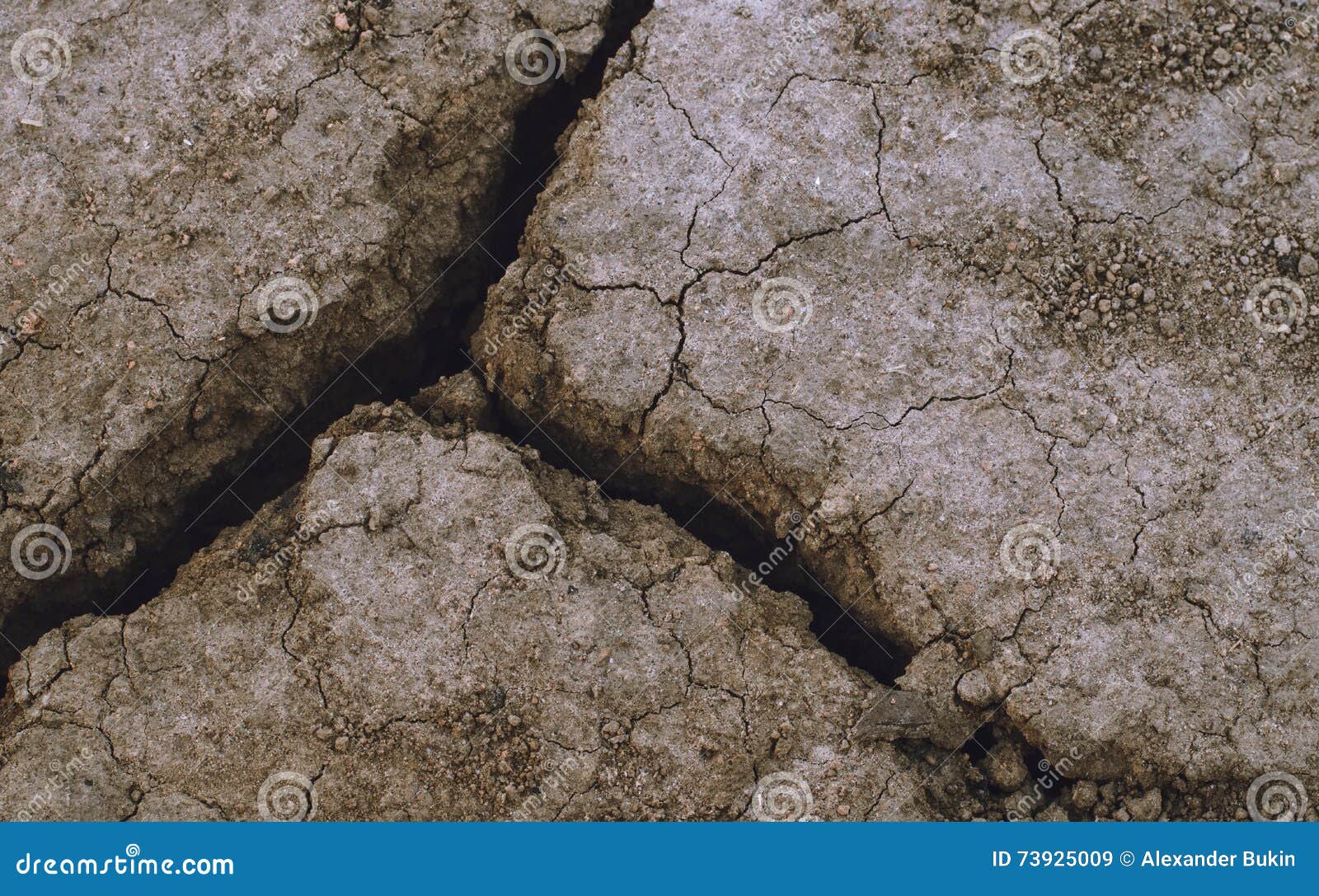 Dry Soil with Cracks, Desert Stock Image - Image of cracks, texture ...