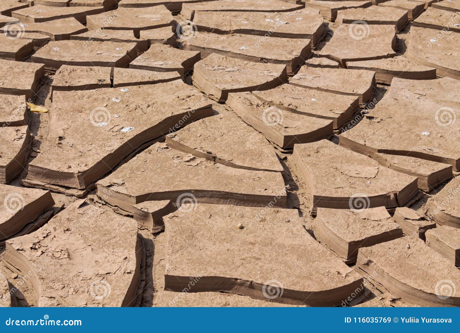 Dry Soil Cracks Texture Pattern Stock Image - Image of black, climate ...