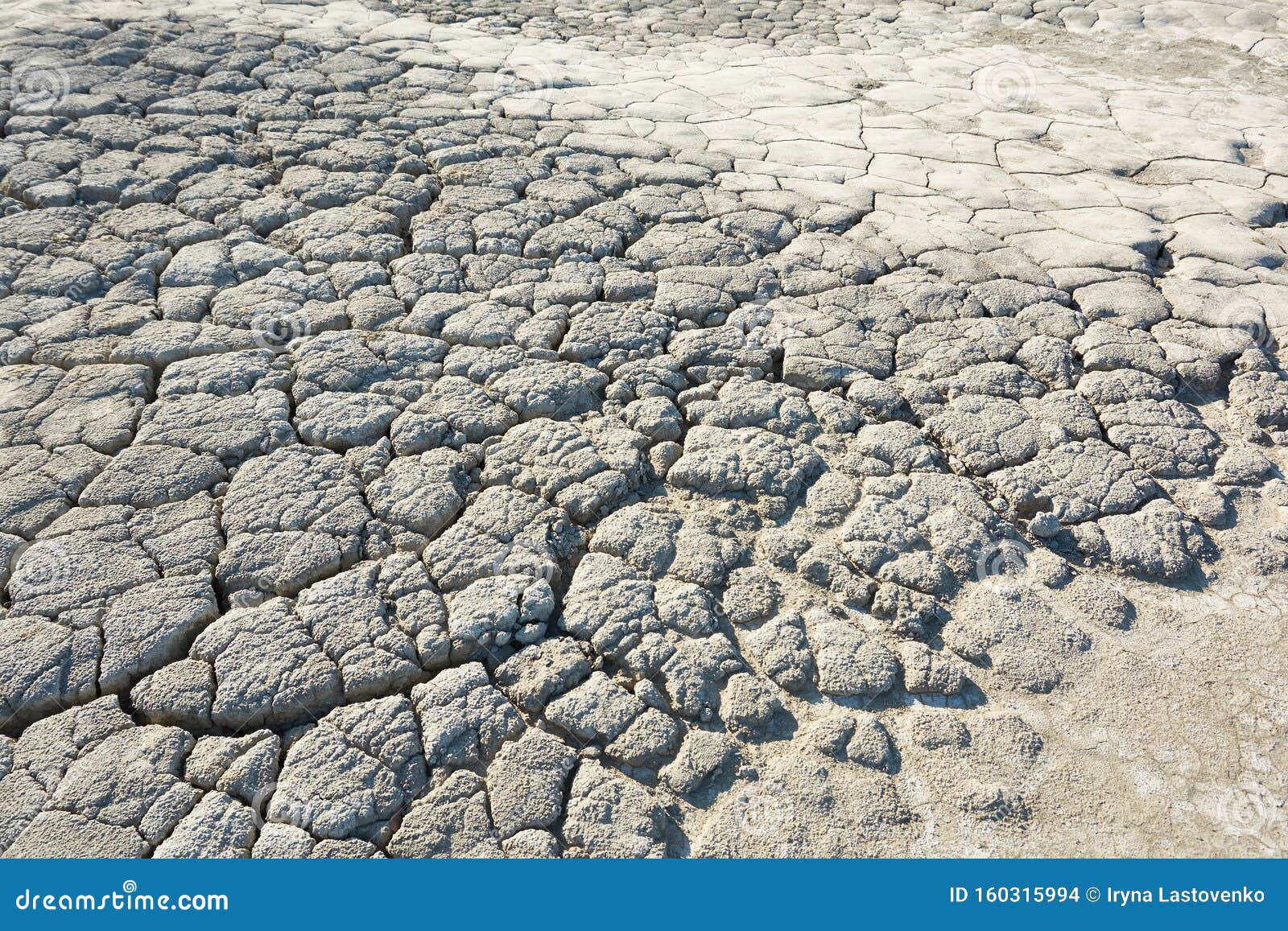 Dry Soil with Deep Cracks. Cracked Mud Surface. Texture of Cracks on ...