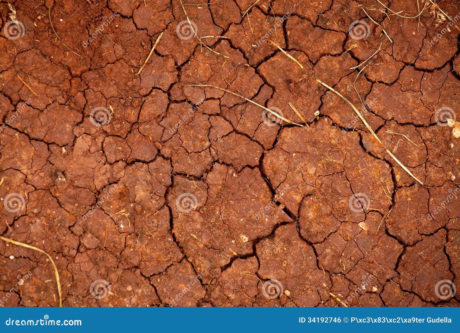 Dry Soil stock photo. Image of agriculture, break, brown - 34192746