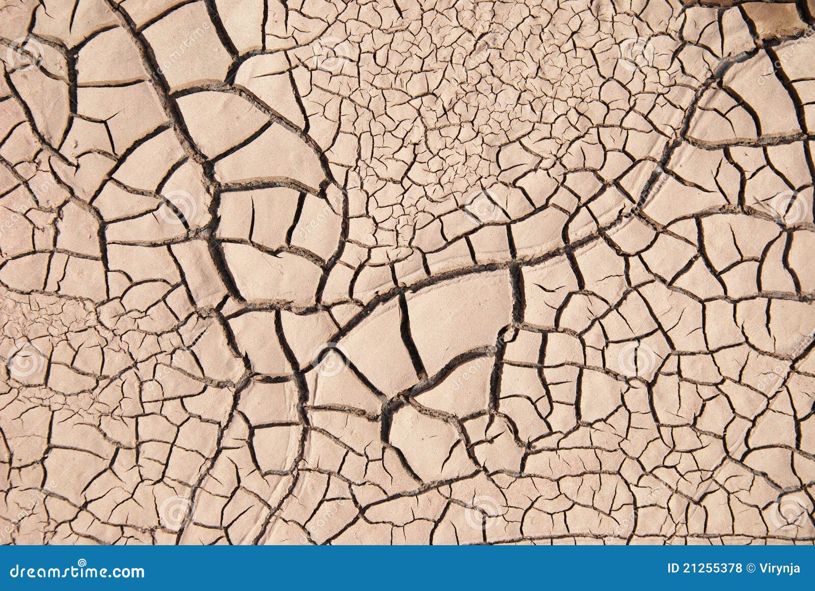 Dry soil texture stock photo. Image of agriculture, broken - 21255378