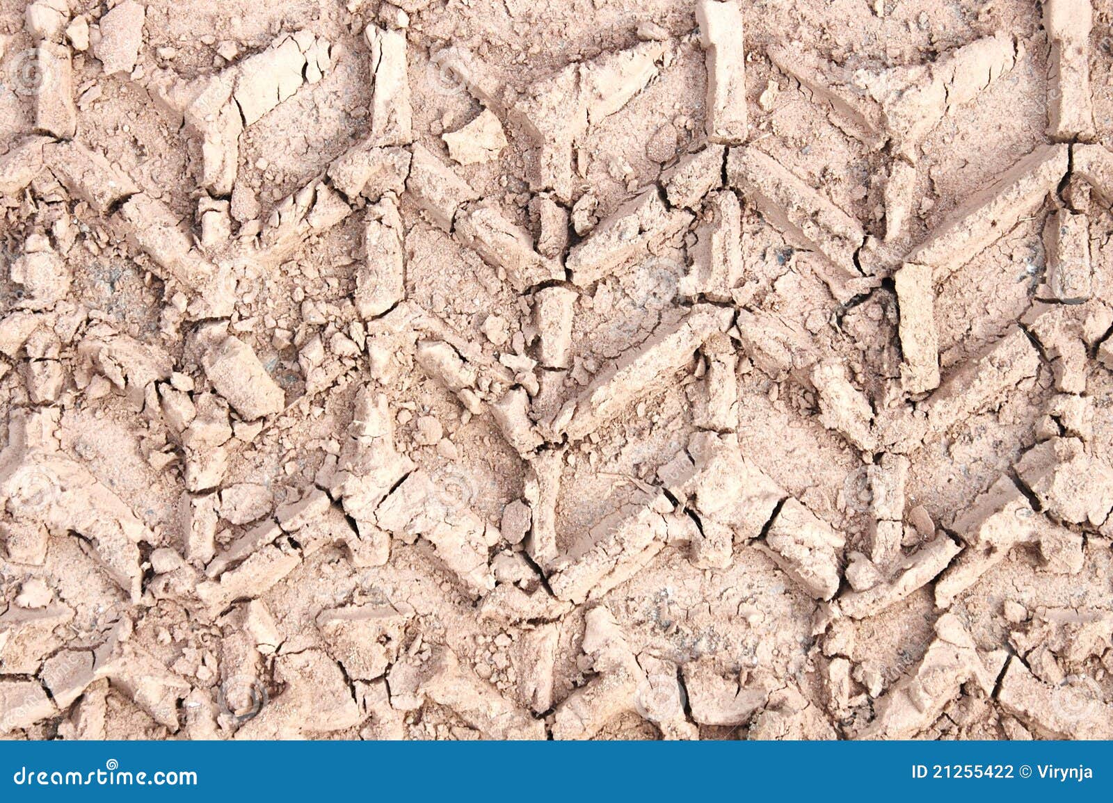 Dry soil texture stock photo. Image of detail, barrenness - 21255422