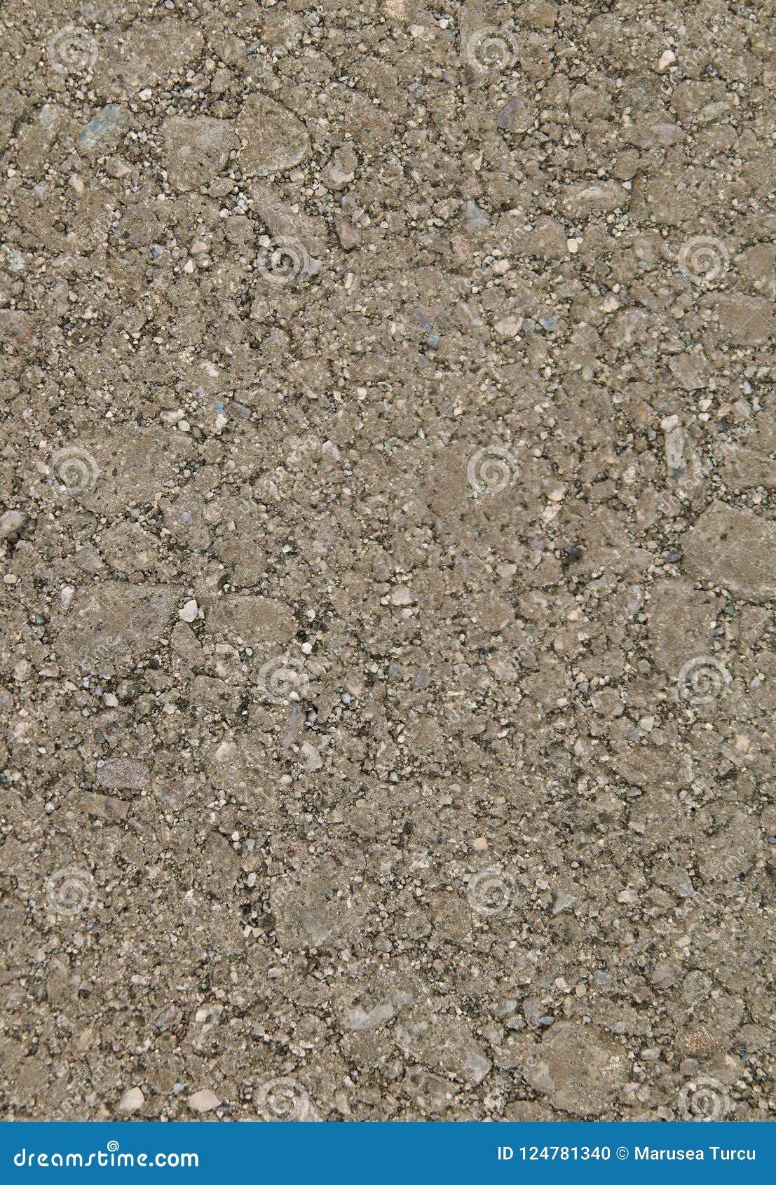 Dry soil texture stock photo. Image of farm, conservation - 124781340