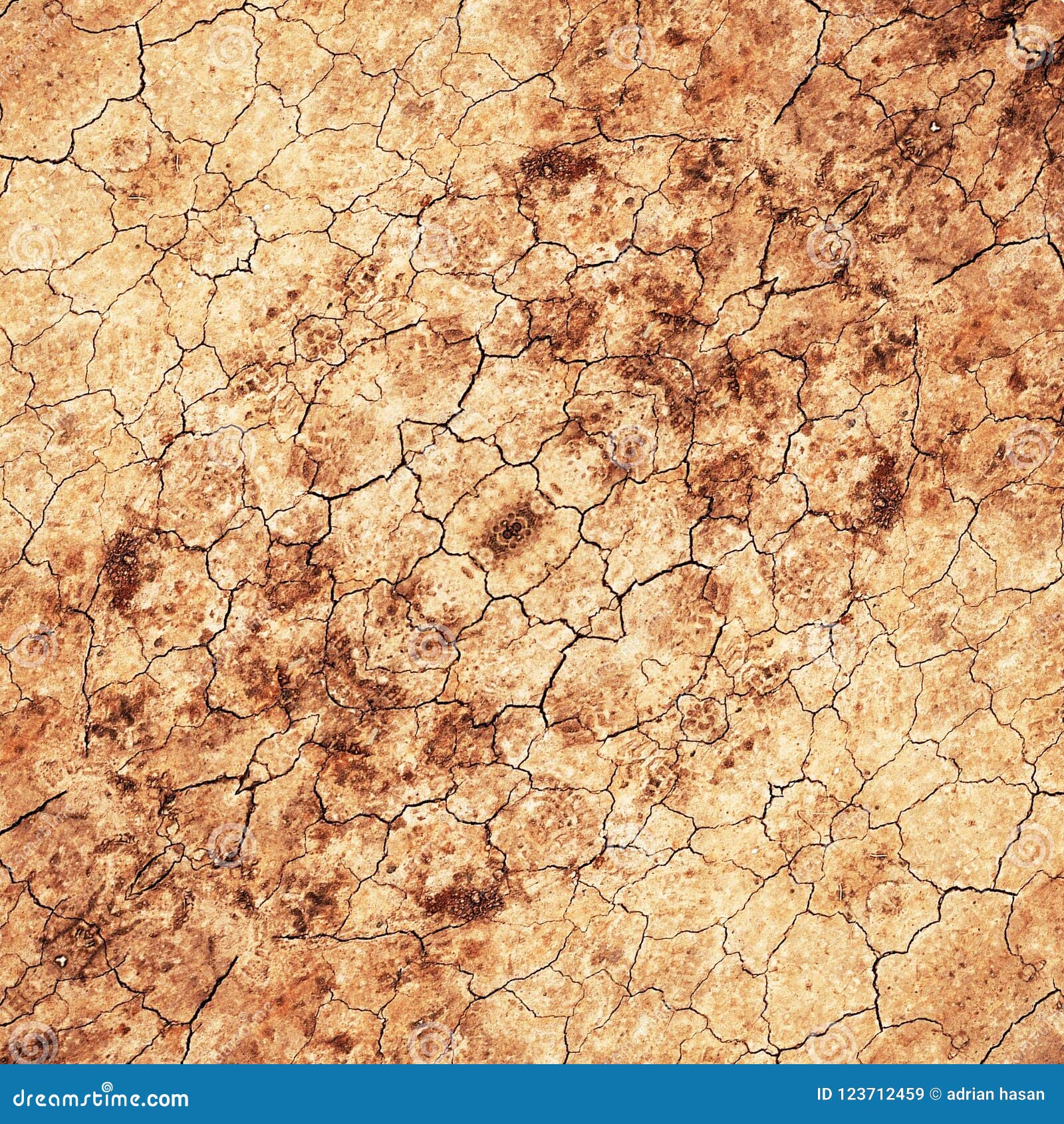Dry Soil Texture Detail Wallpaper Background Stock Image - Image of ...