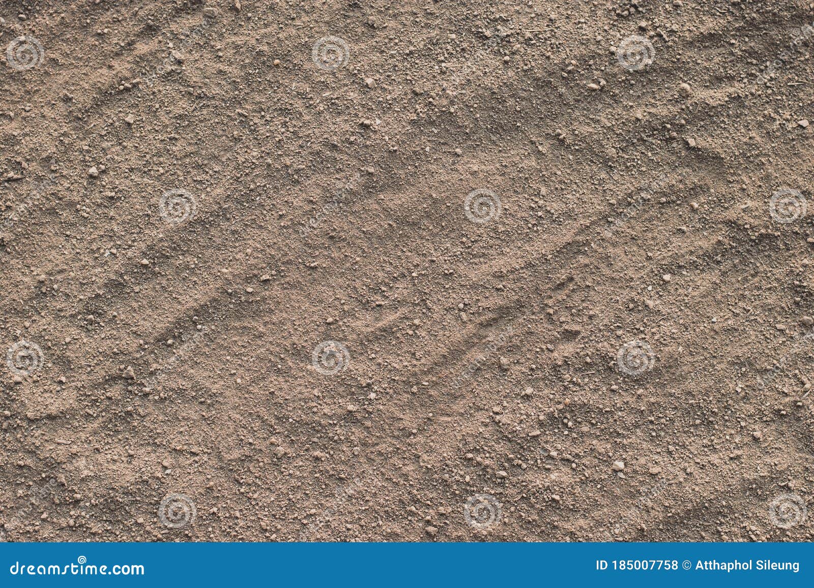 The Dry Soil Turned Into Dust, Soil Texture Background Stock Photo ...