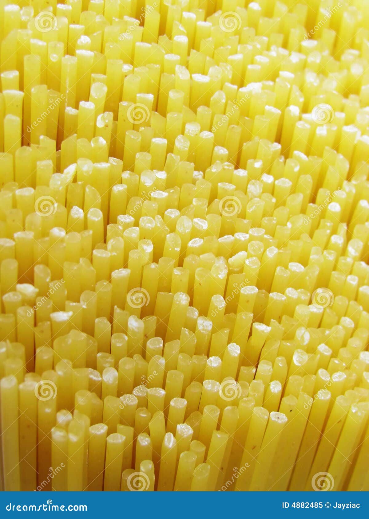 Dry Spaghetti stock image. Image of uncooked, mediterranean - 4882485