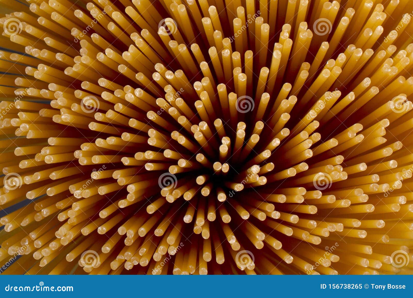 Dry Spaghetti, Pasta stock image. Image of gourmet, abstract - 156738265