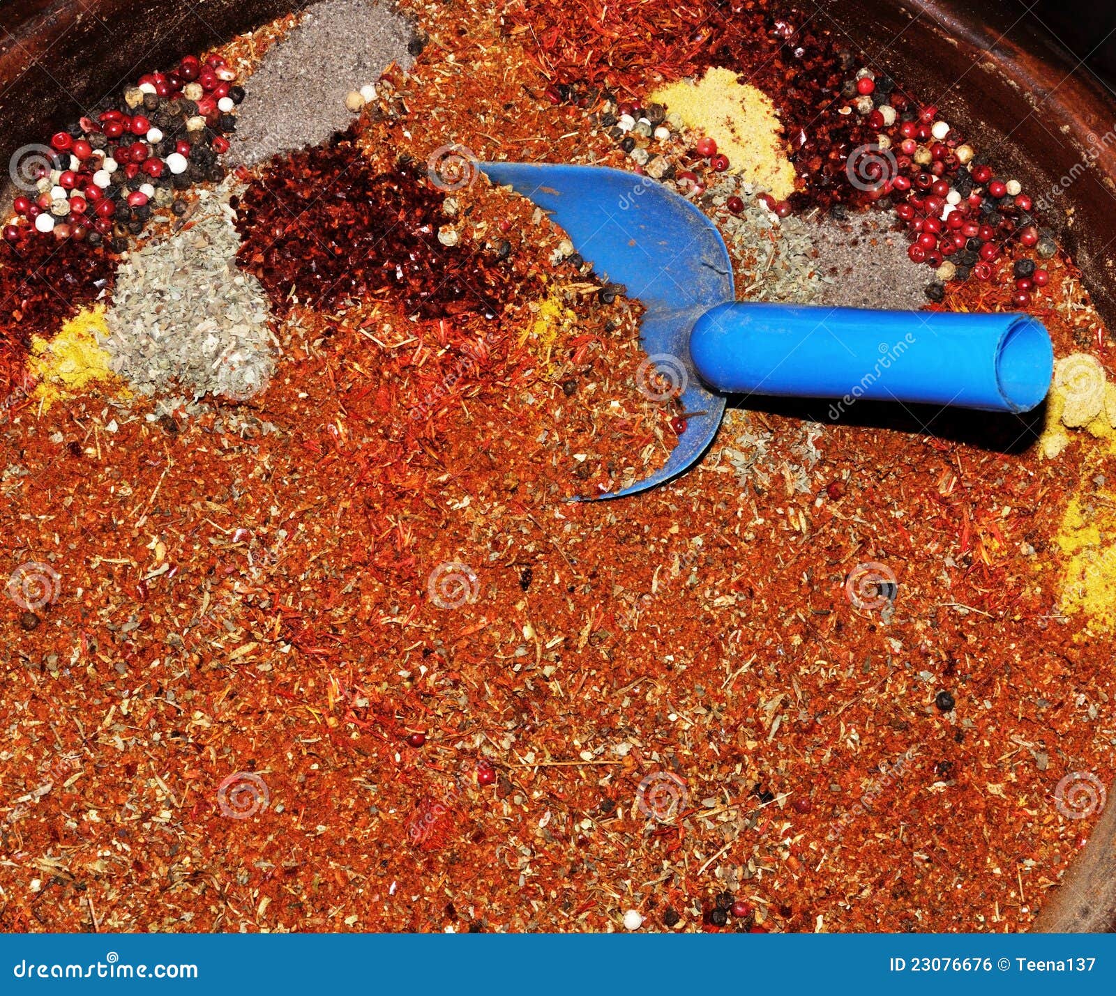 Dry spice stock photo. Image of nutrient, eating, composition - 23076676