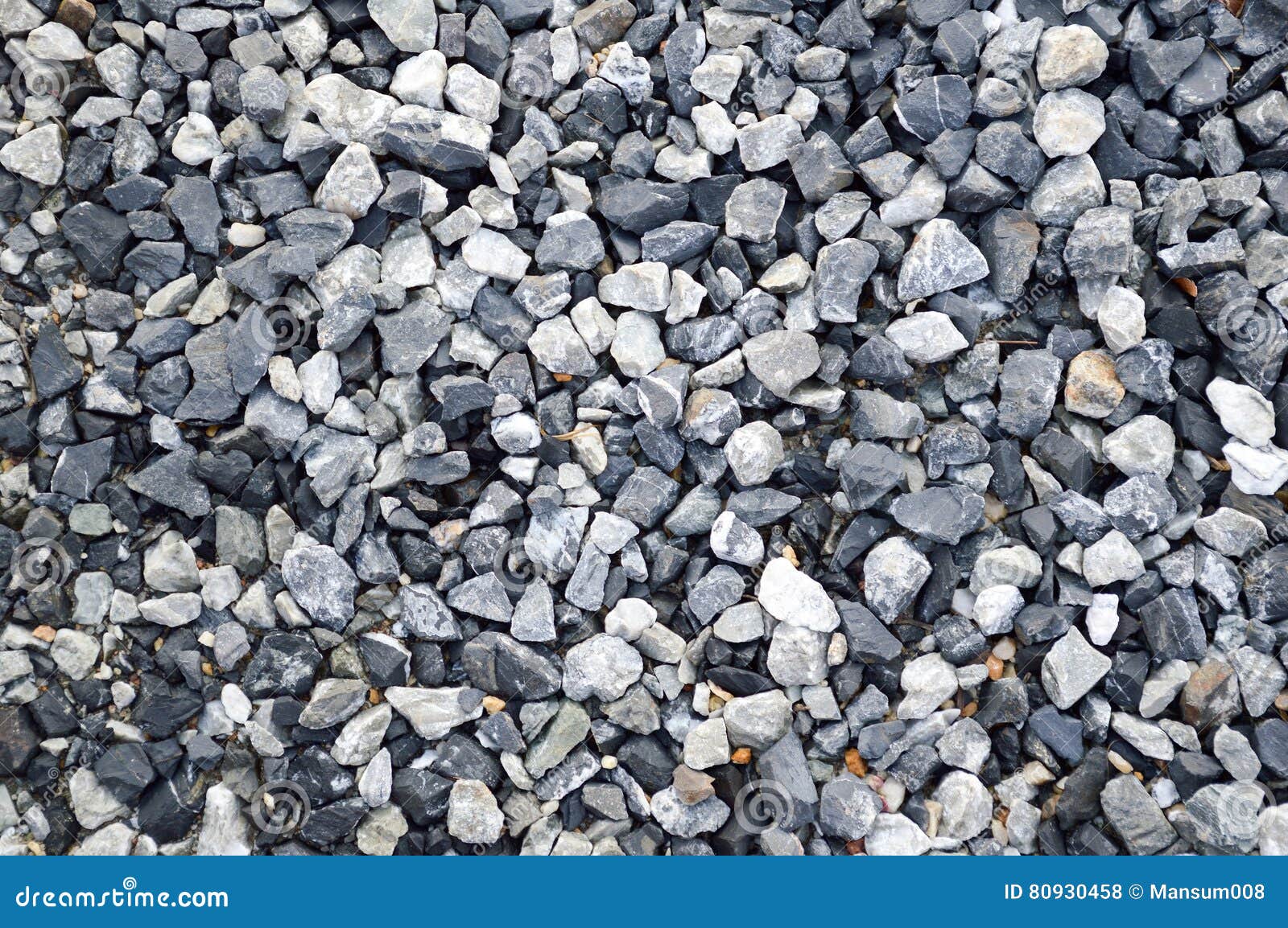 Dry stone texture stock photo. Image of gravel, rock - 80930458