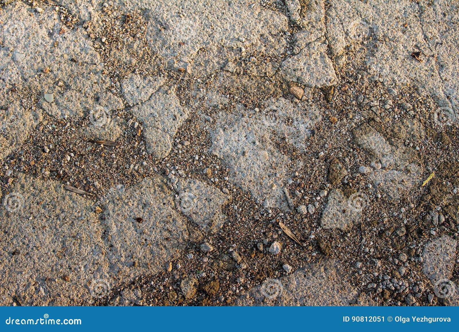 Dry, stony ground stock image. Image of backdrop, dirt - 90812051