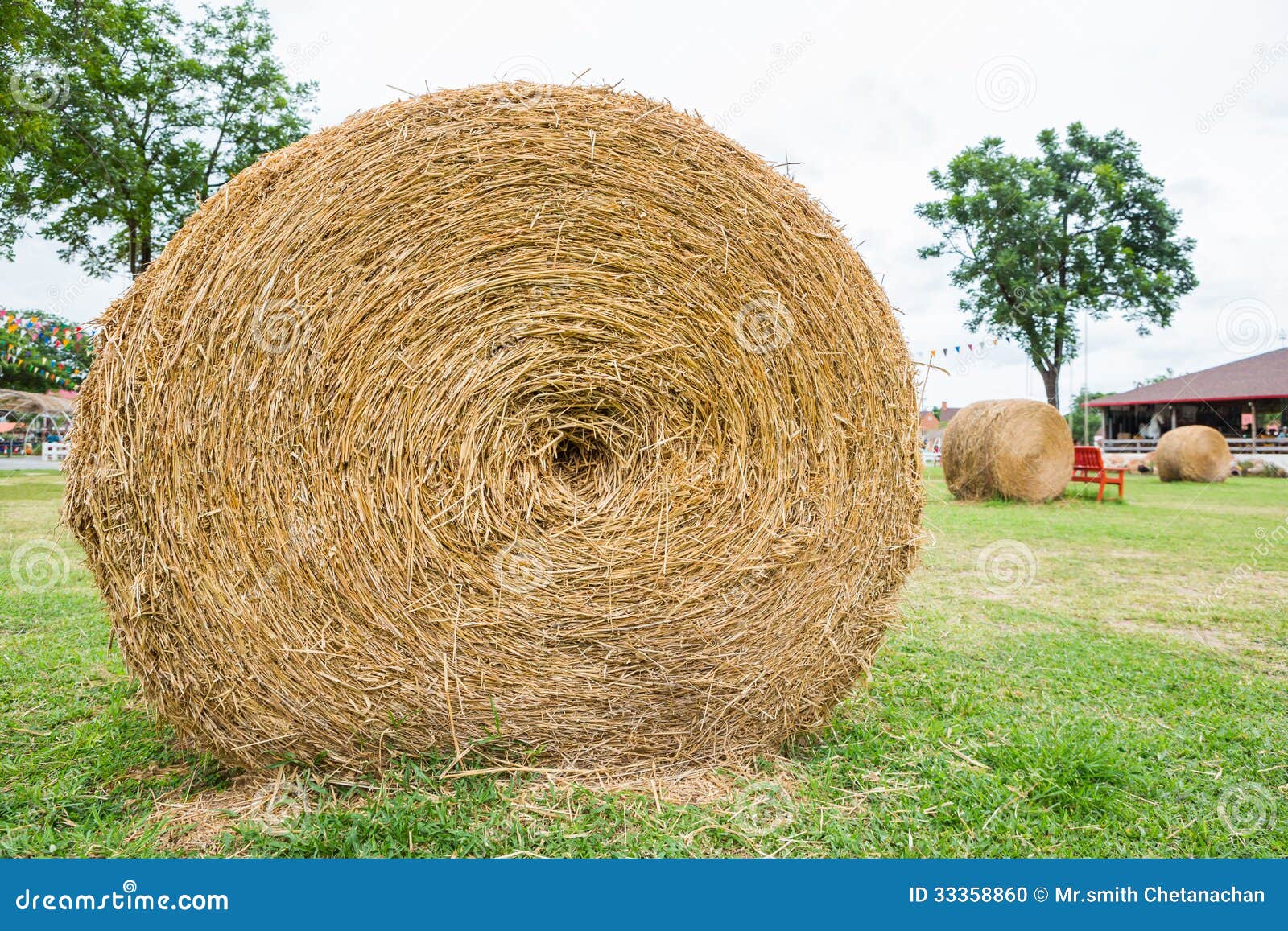 Dry Straw Roll Stock Images - 4,769 Photos