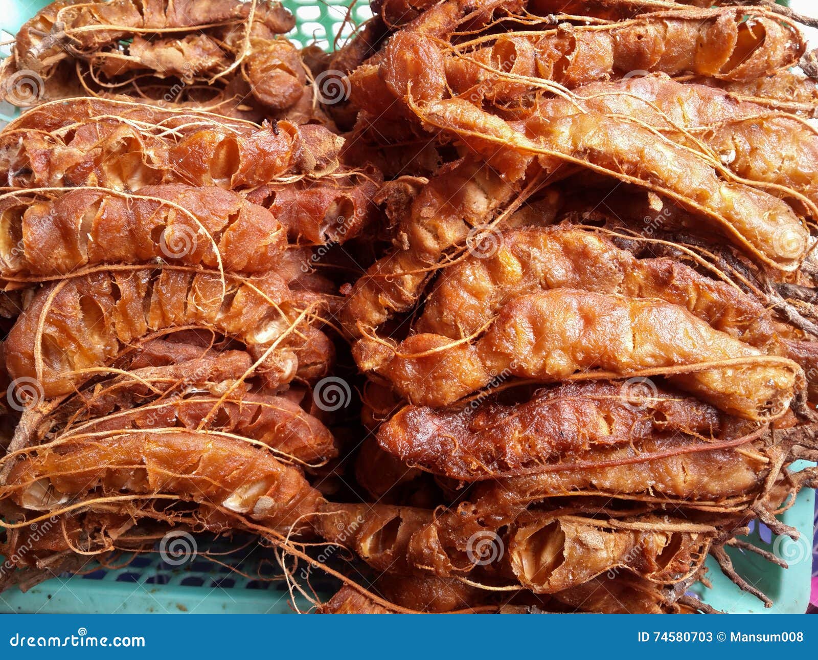 Dry tamarind stock image. Image of health, fruit, nature - 74580703