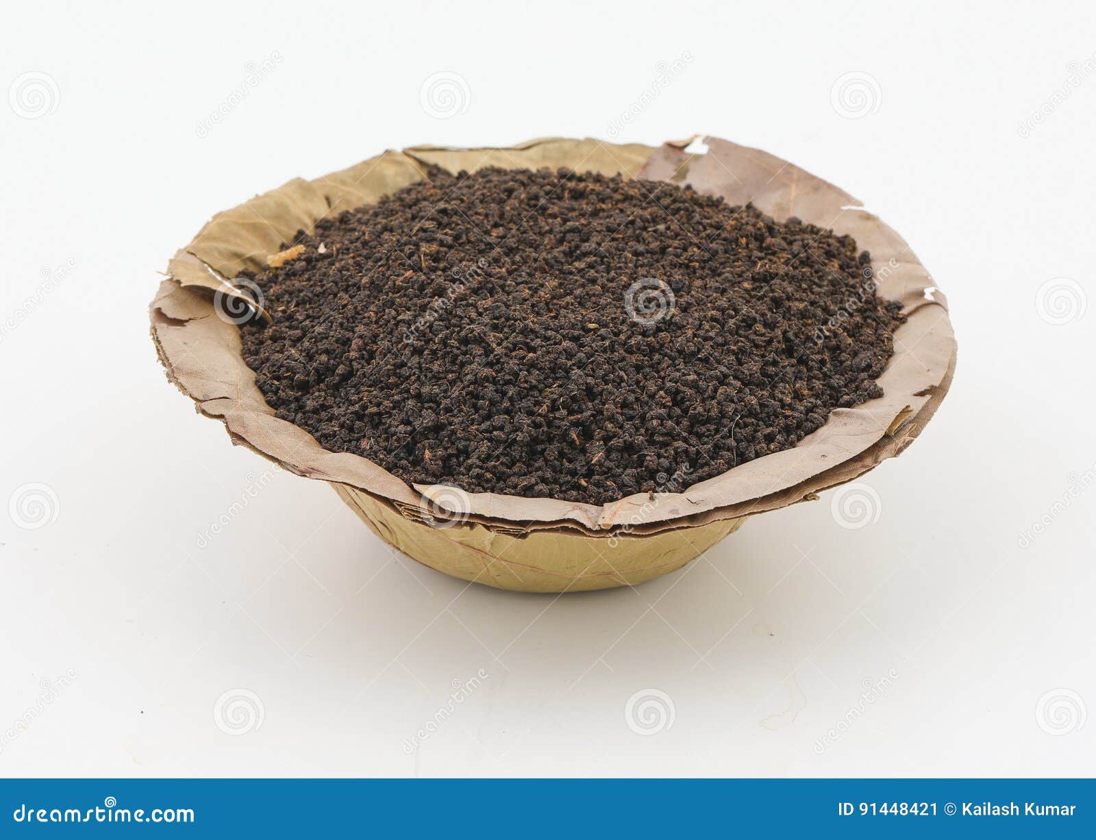 Dry Tea stock image. Image of healthy, lifestyle, leaf - 91448421