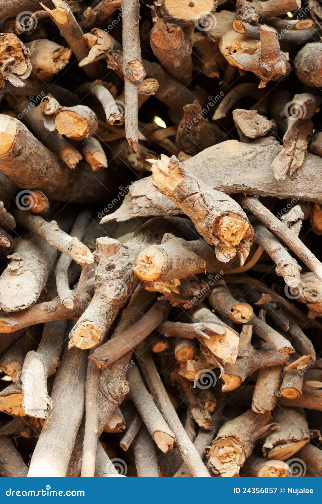 Dry wood pieces stack stock image. Image of group, wood - 24356057