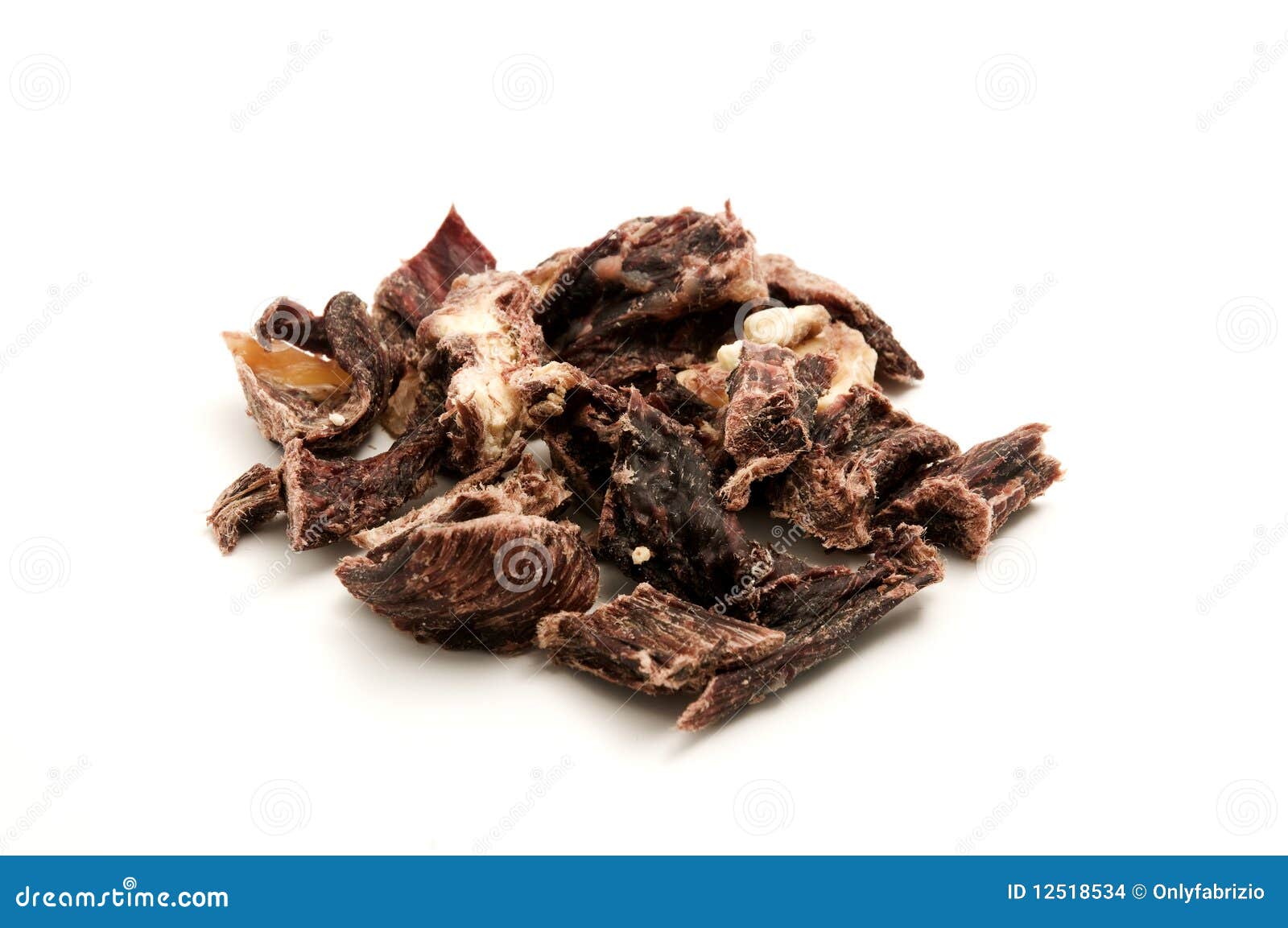 Dry Yak Meat stock photo. Image of nepal, tibet, nepalese - 12518534