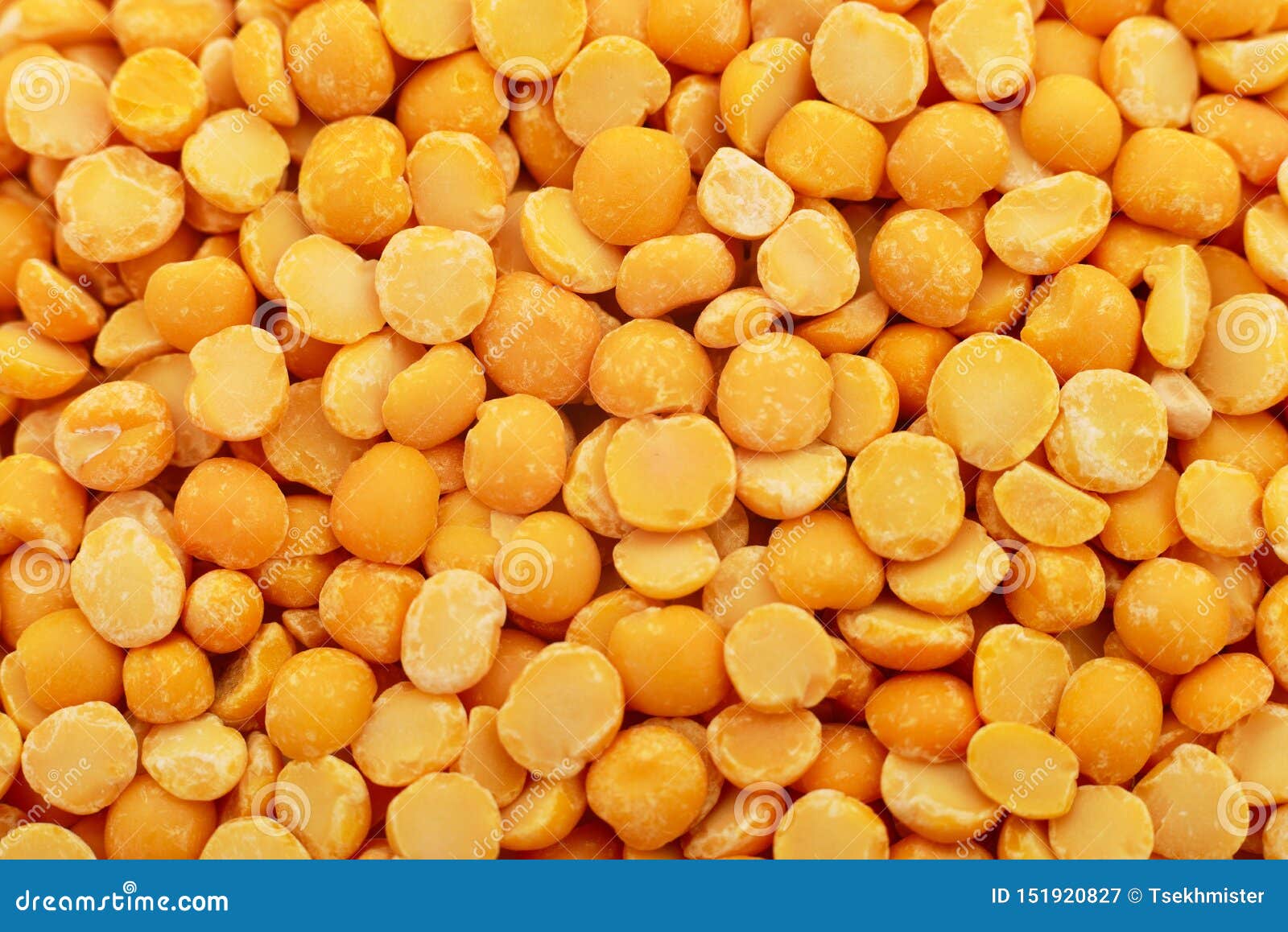 Dry yellow peas stock image. Image of food, protein - 151920827
