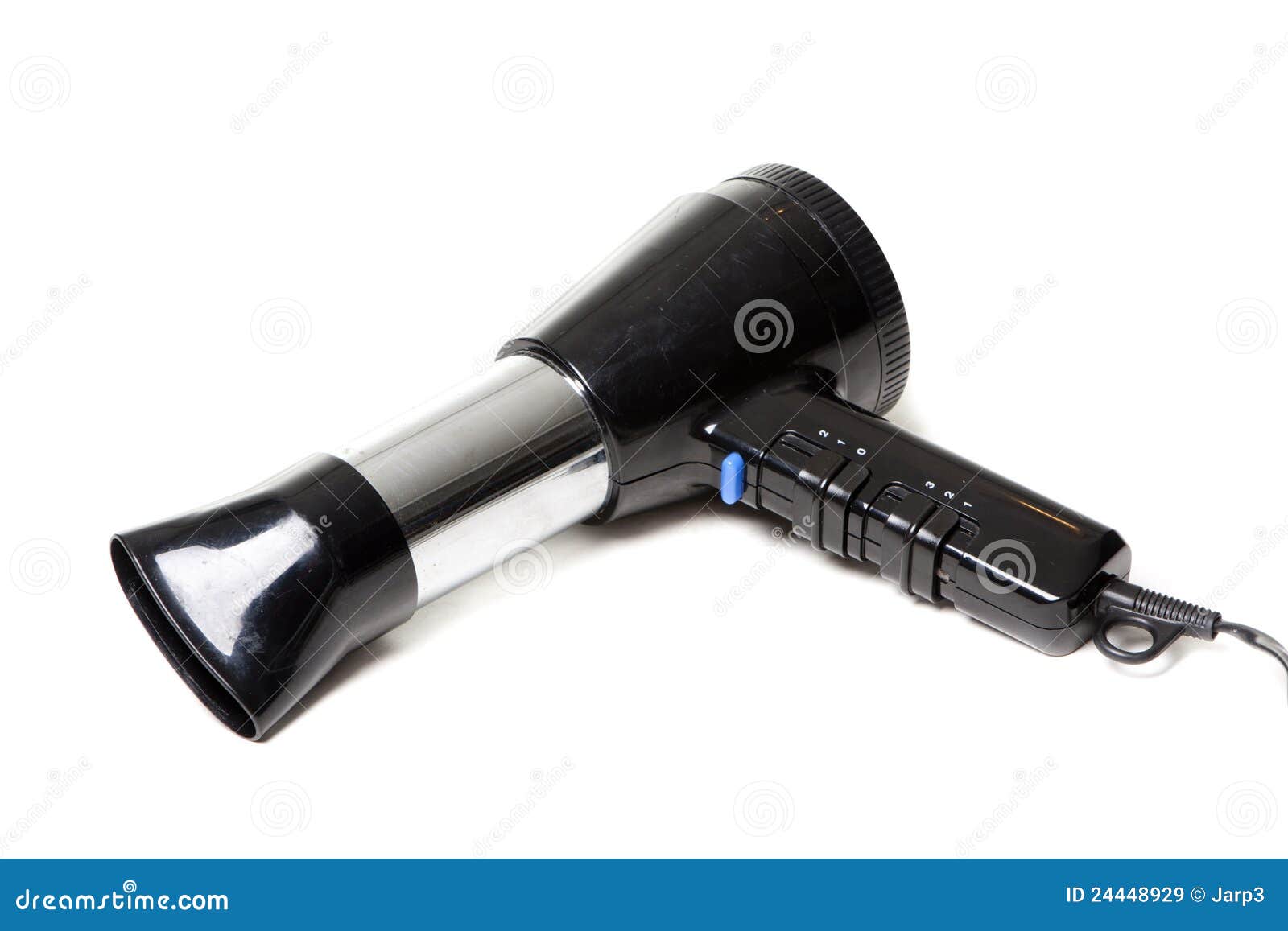 Dryer stock image. Image of studio, beauty, blower, hairdryer - 24448929