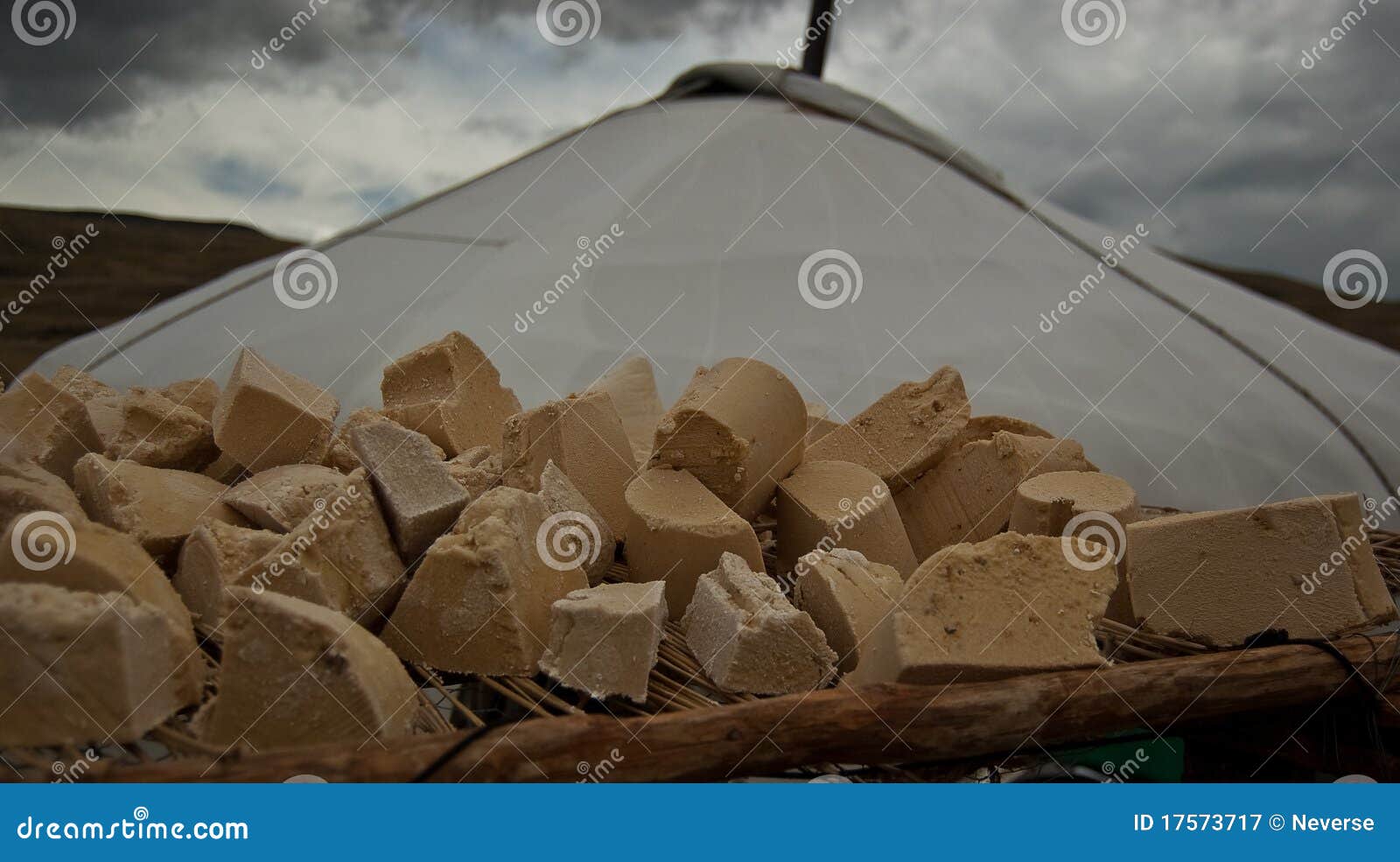 Drying of cheese stock image. Image of dairy, milk, asia - 17573717