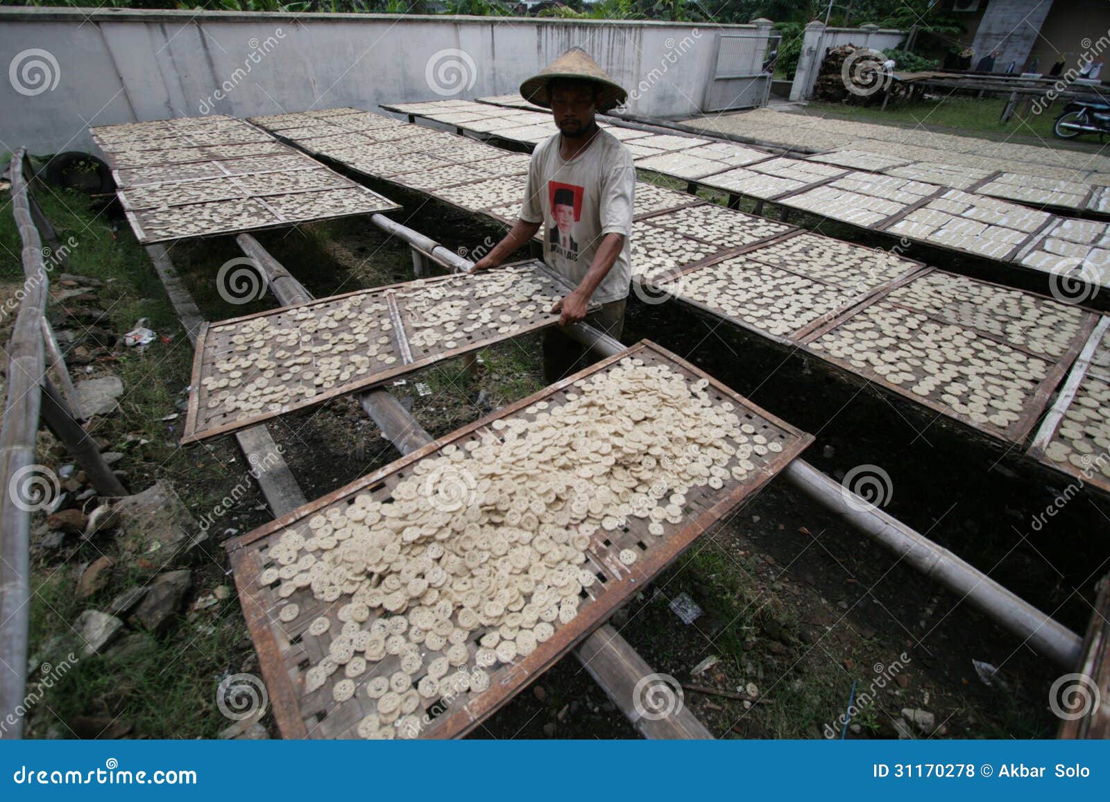 Drying crackers editorial stock photo. Image of crackers - 31170278