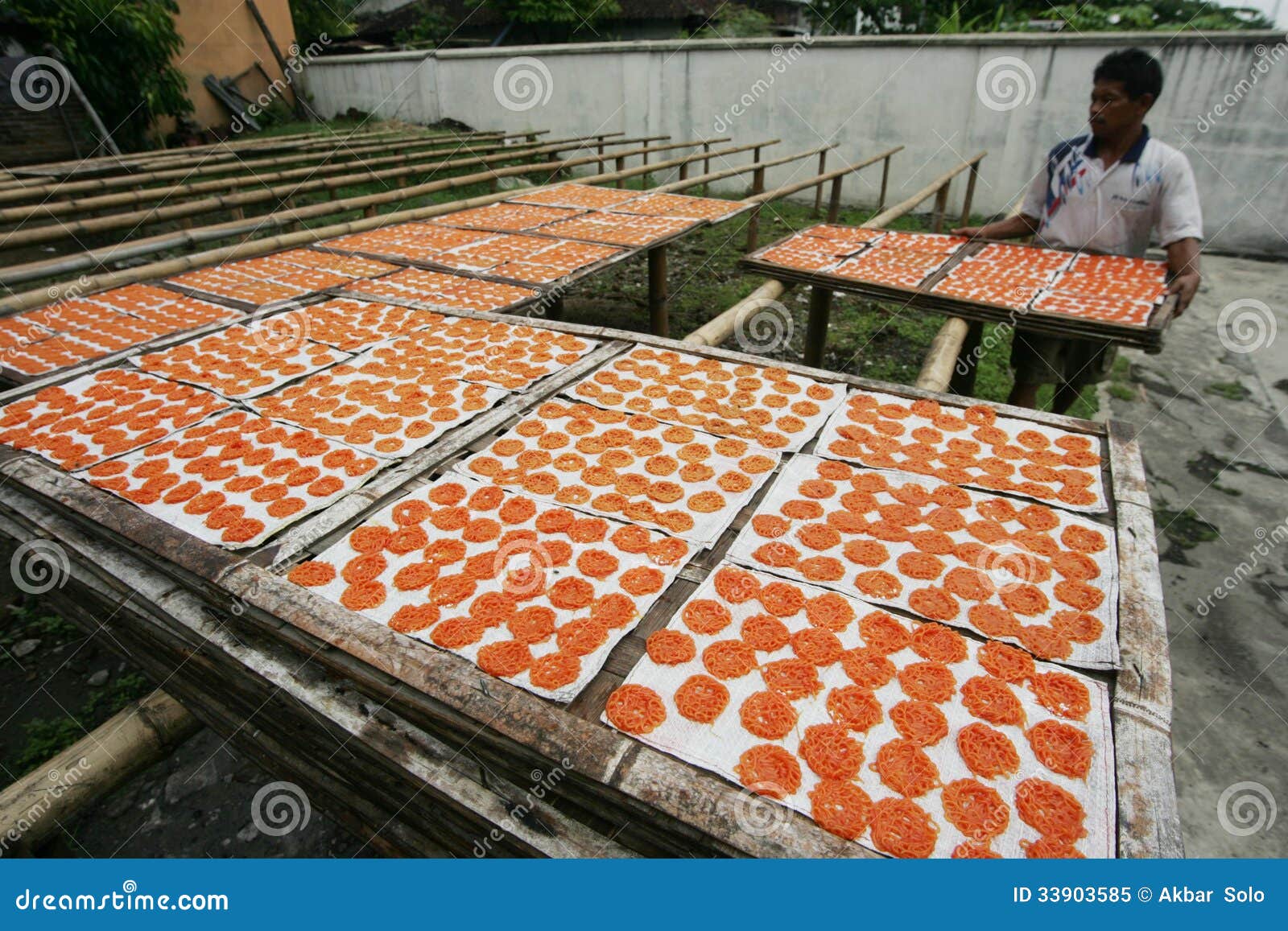 Drying crackers editorial image. Image of drying, industrial - 33903585