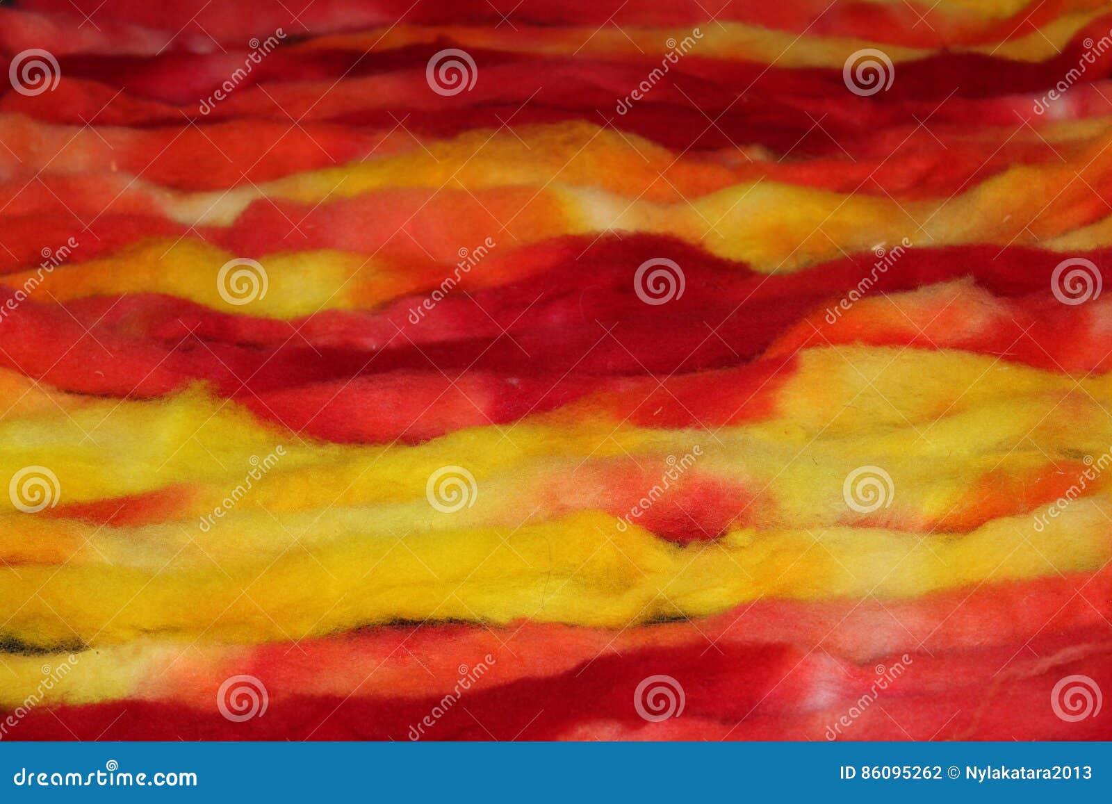 Drying dyed sheep wool stock photo. Image of arts, felting - 86095262
