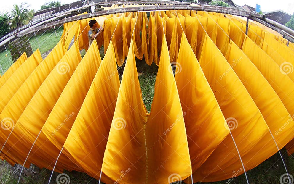 Drying fabric editorial photo. Image of solo, cloth, weather - 32067706