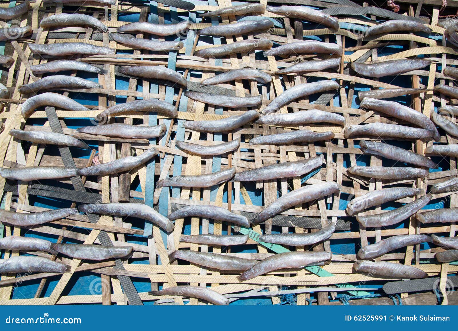 Drying fish stock image. Image of folklore, iceland, construction ...