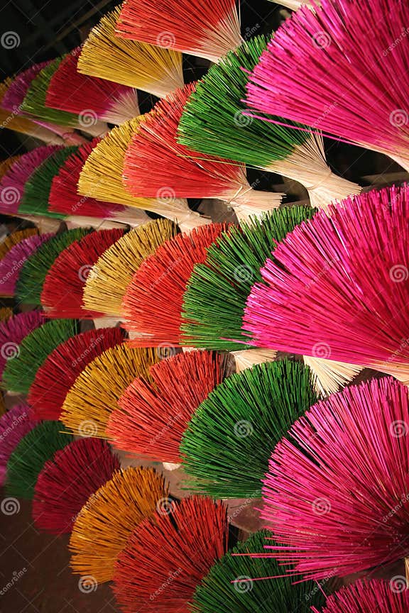 Drying insence sticks stock photo. Image of indigenous - 1960794