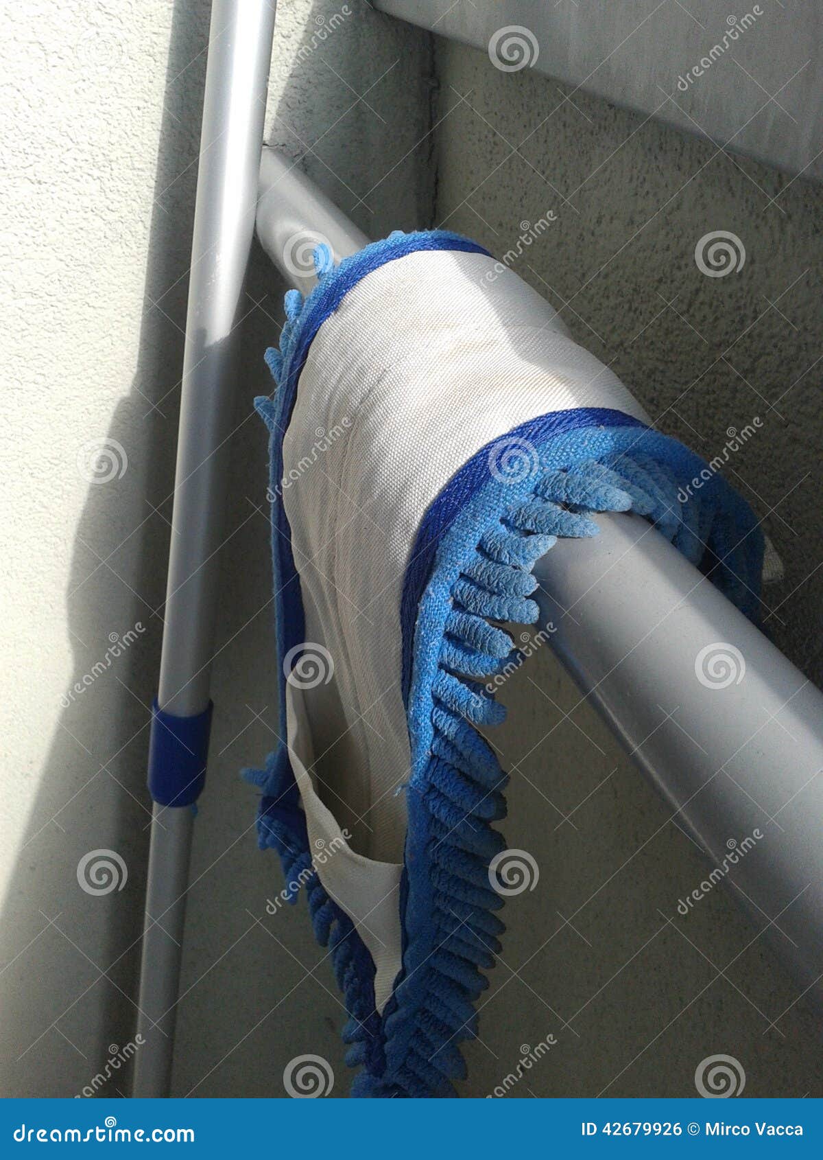 Drying mop stock photo. Image of clean, drying, washed - 42679926