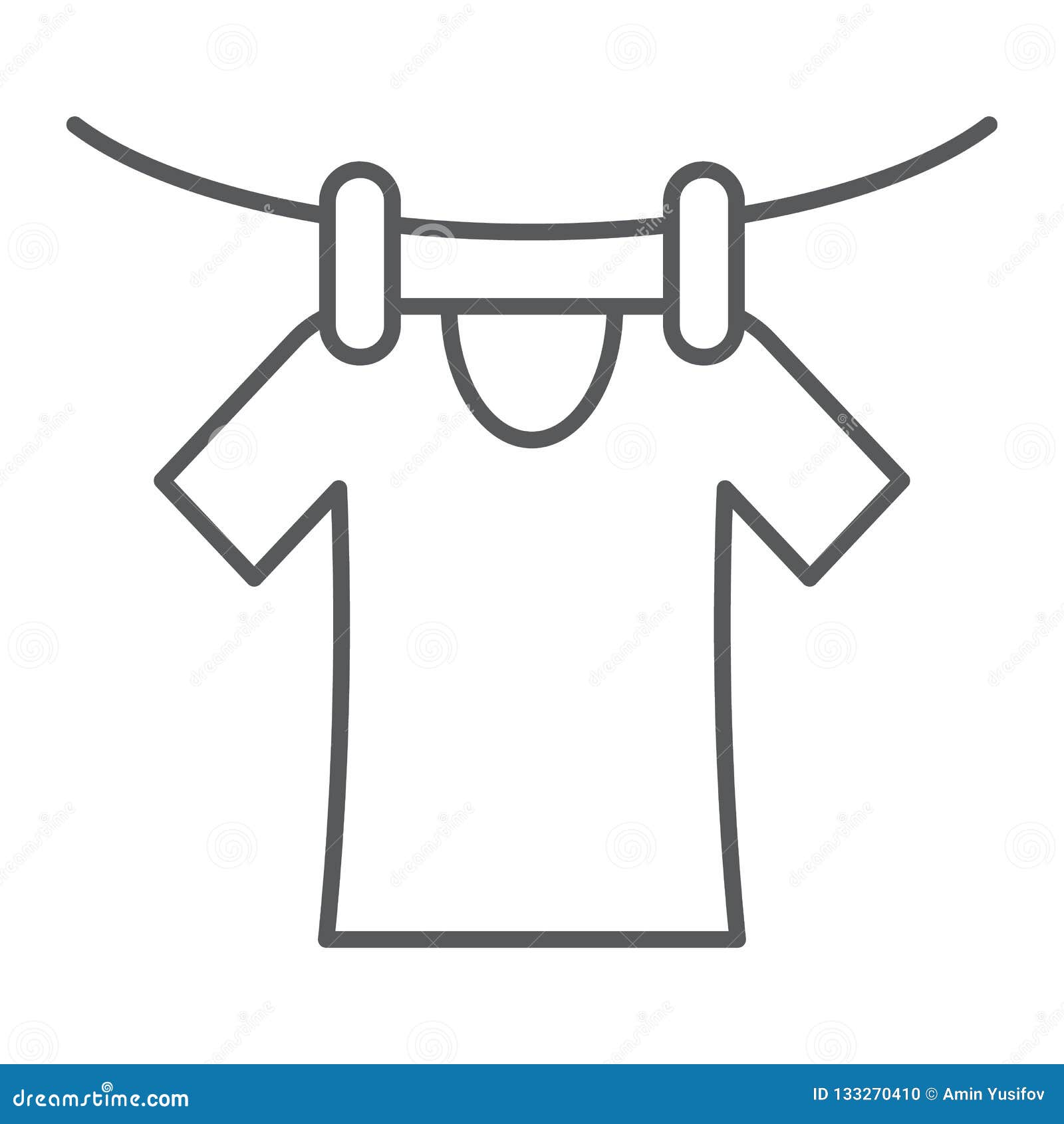 Icon Set Of Laundry Symbols. Washing Instruction Symbols. Cloth ...