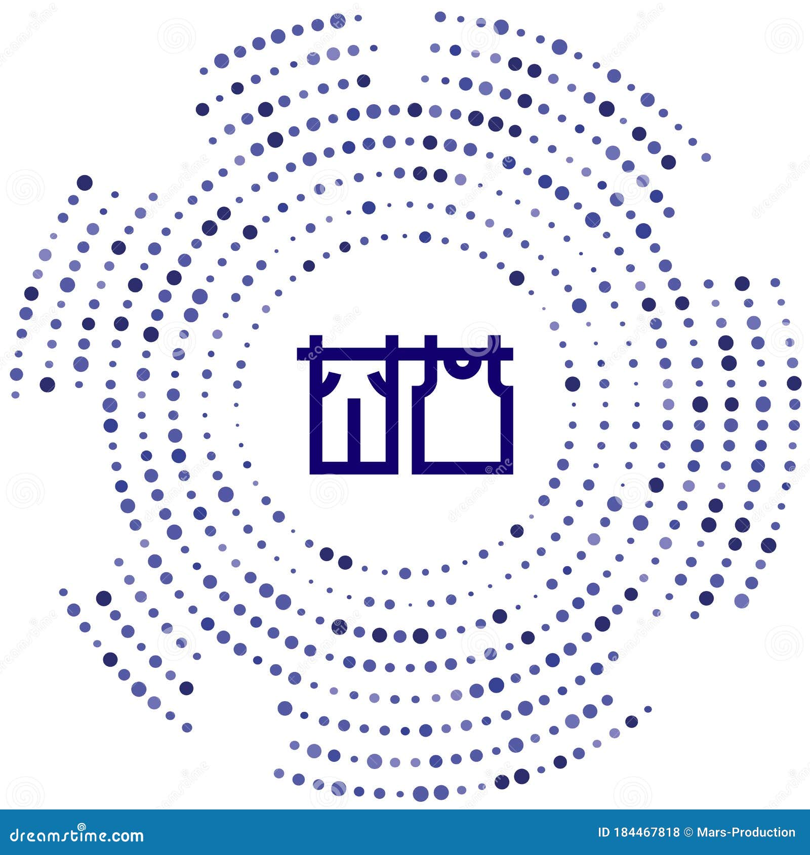 Drying Vector Icon. Drying Editable Stroke. Drying Linear Symbol for ...