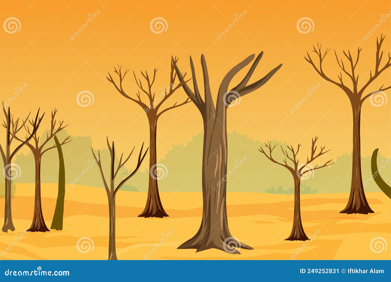 Dryland Cartoons, Illustrations & Vector Stock Images - 423 Pictures to ...